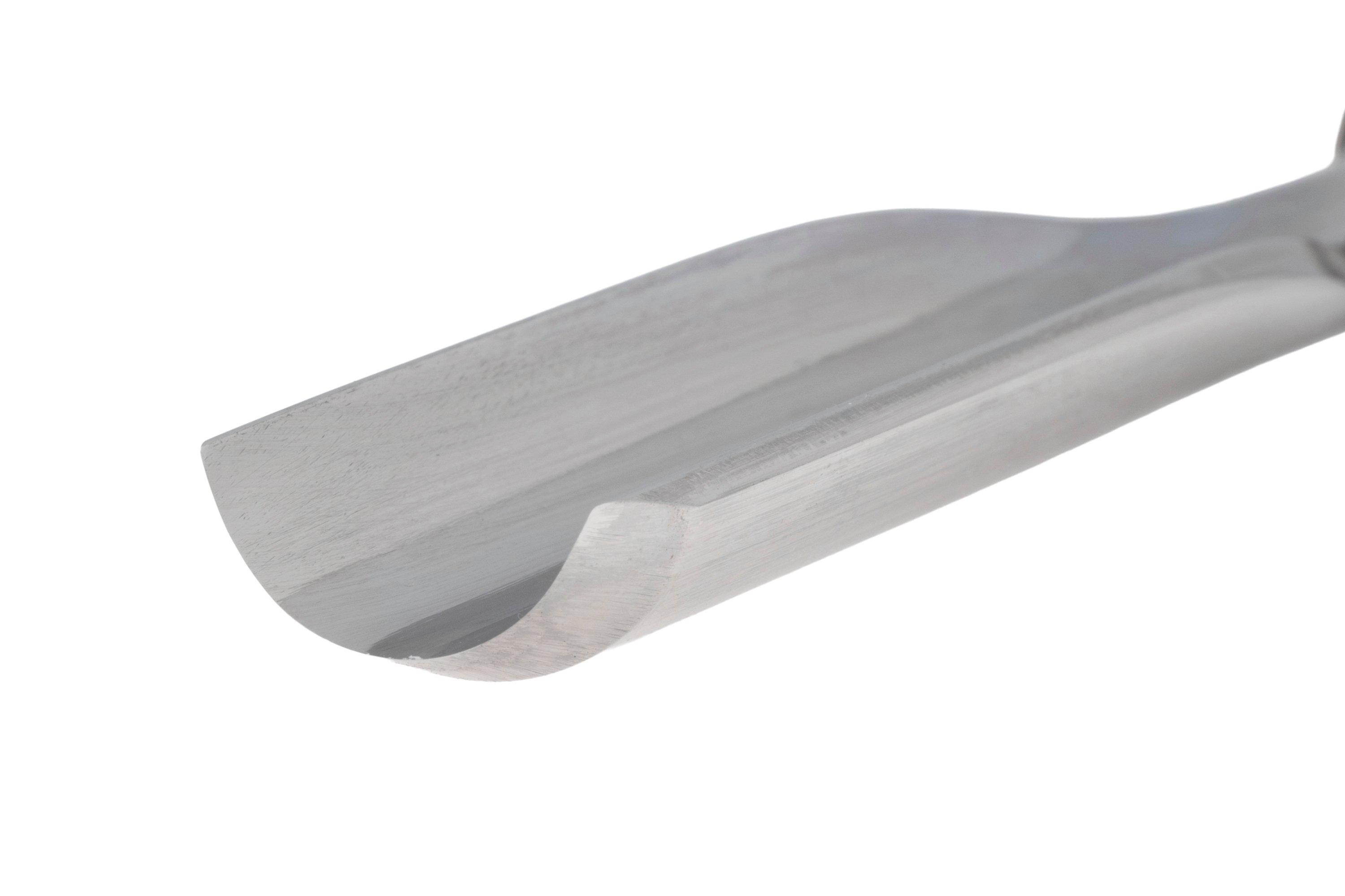 Narex PROFI Straight Carving Chisel Profile 9, 826620, U-guts, 20 mm ...