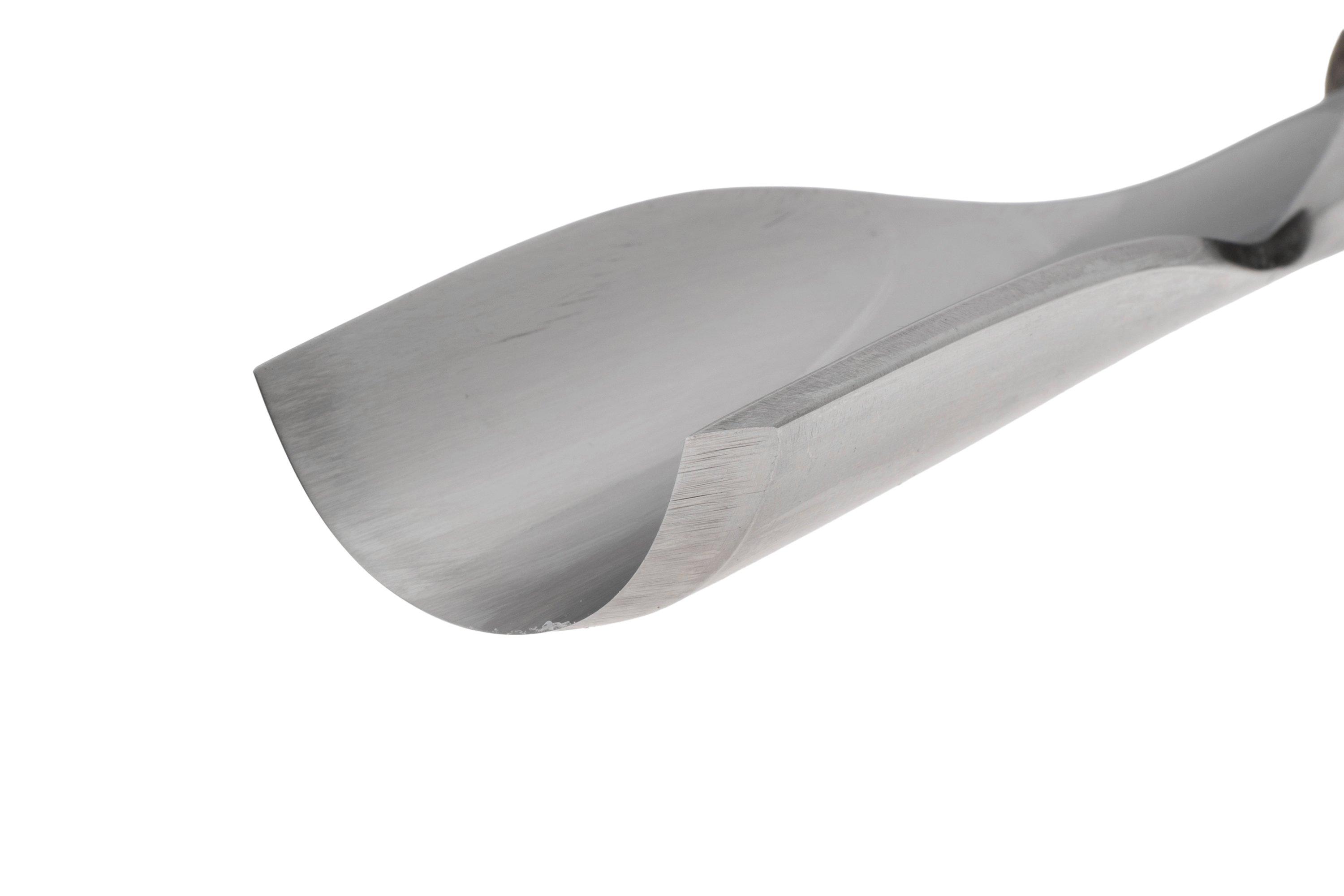 Narex PROFI Straight Carving Chisel Profile 9, 826640, U-gouge, 40 mm ...