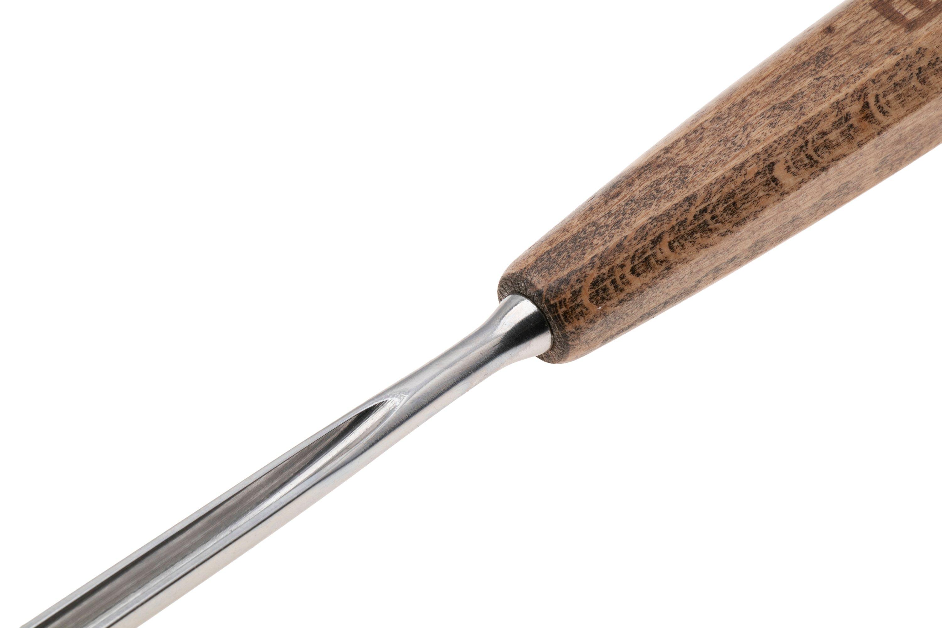 Narex PROFI 826704, Profile 11, flat wood carving chisel, 4 mm ...