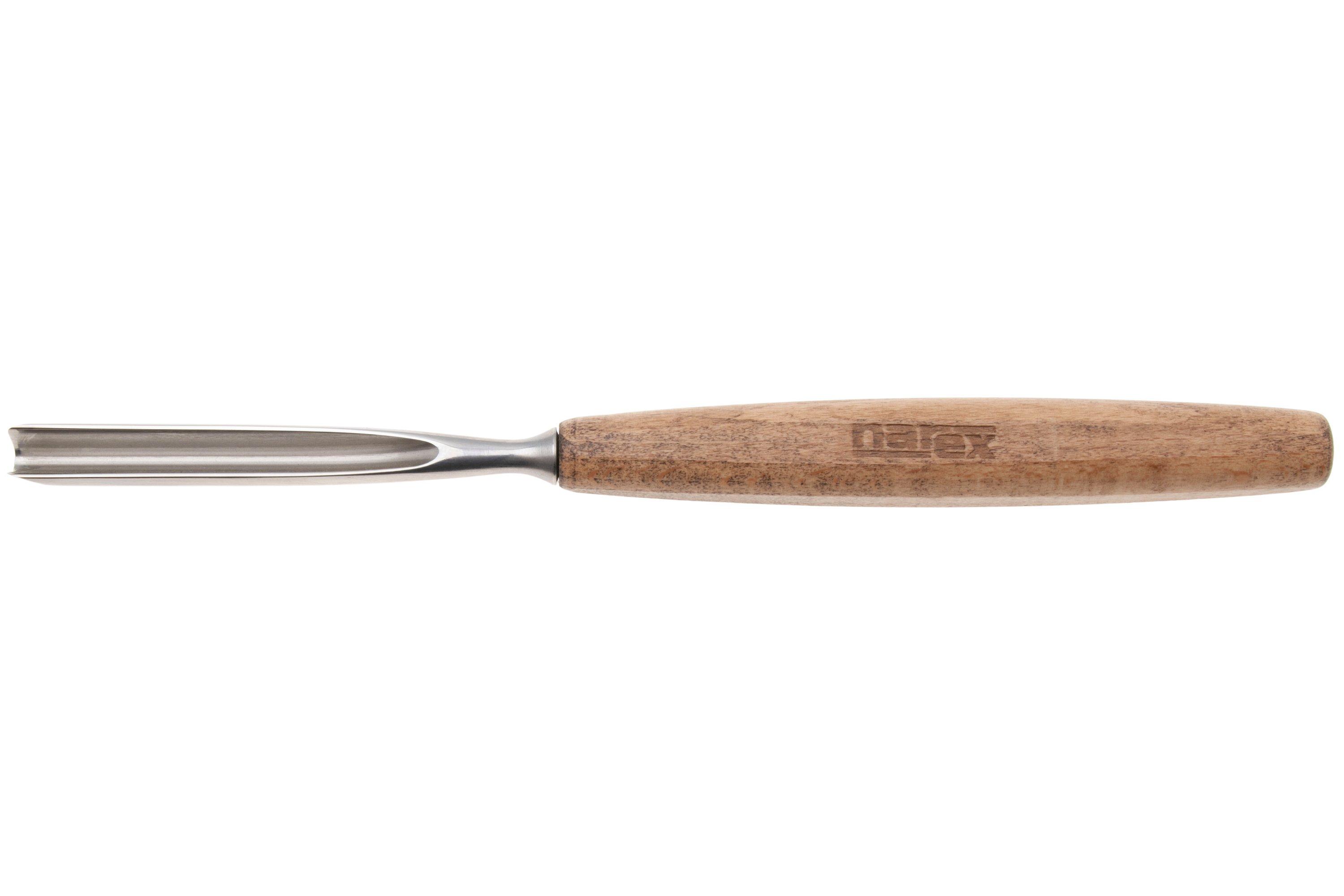 Narex PROFI Straight Carving Chisel Profile 11, 826708, gouge en U, 8 ...