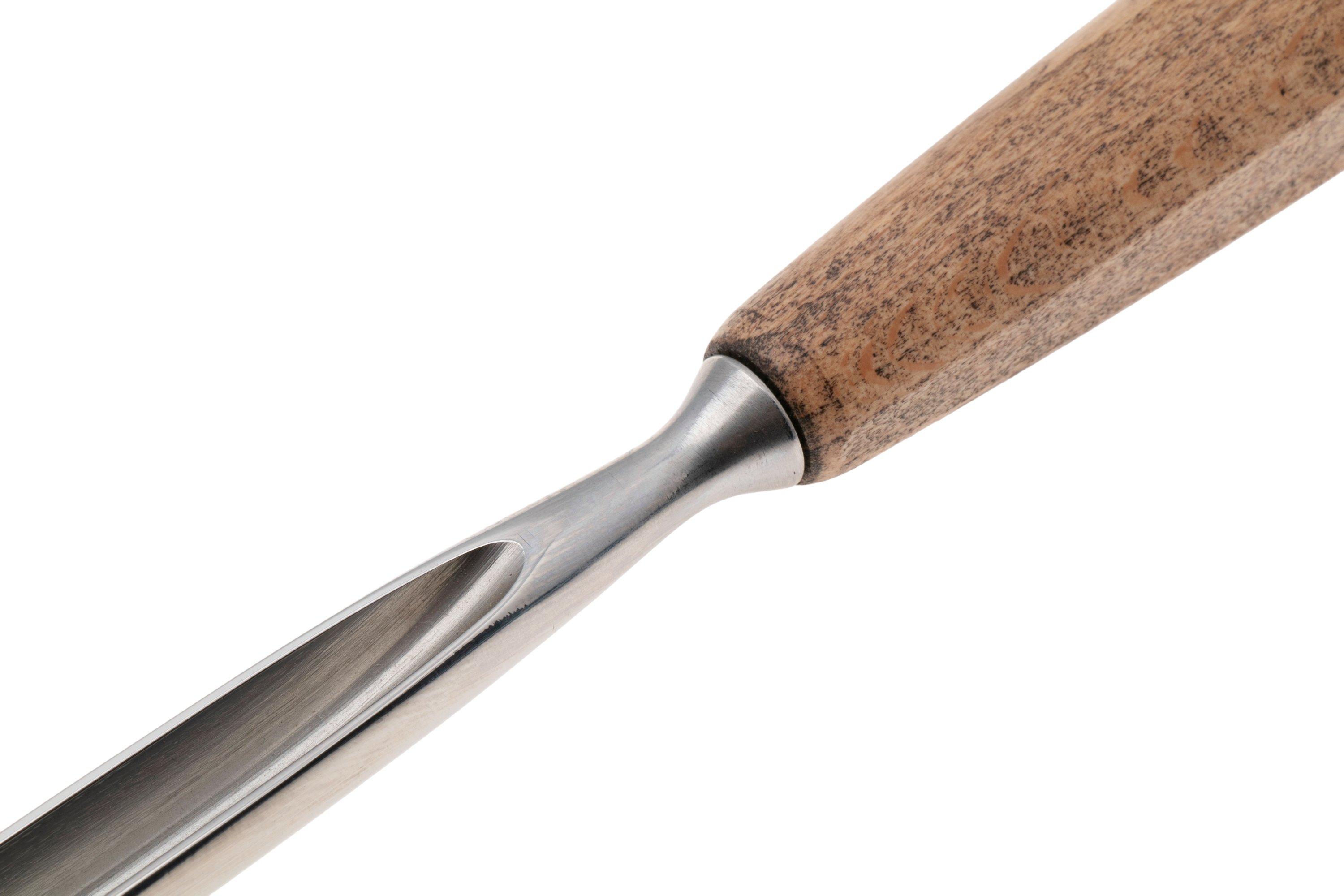 Narex PROFI 826708, Profile 11, flat wood carving chisel, 8 mm ...