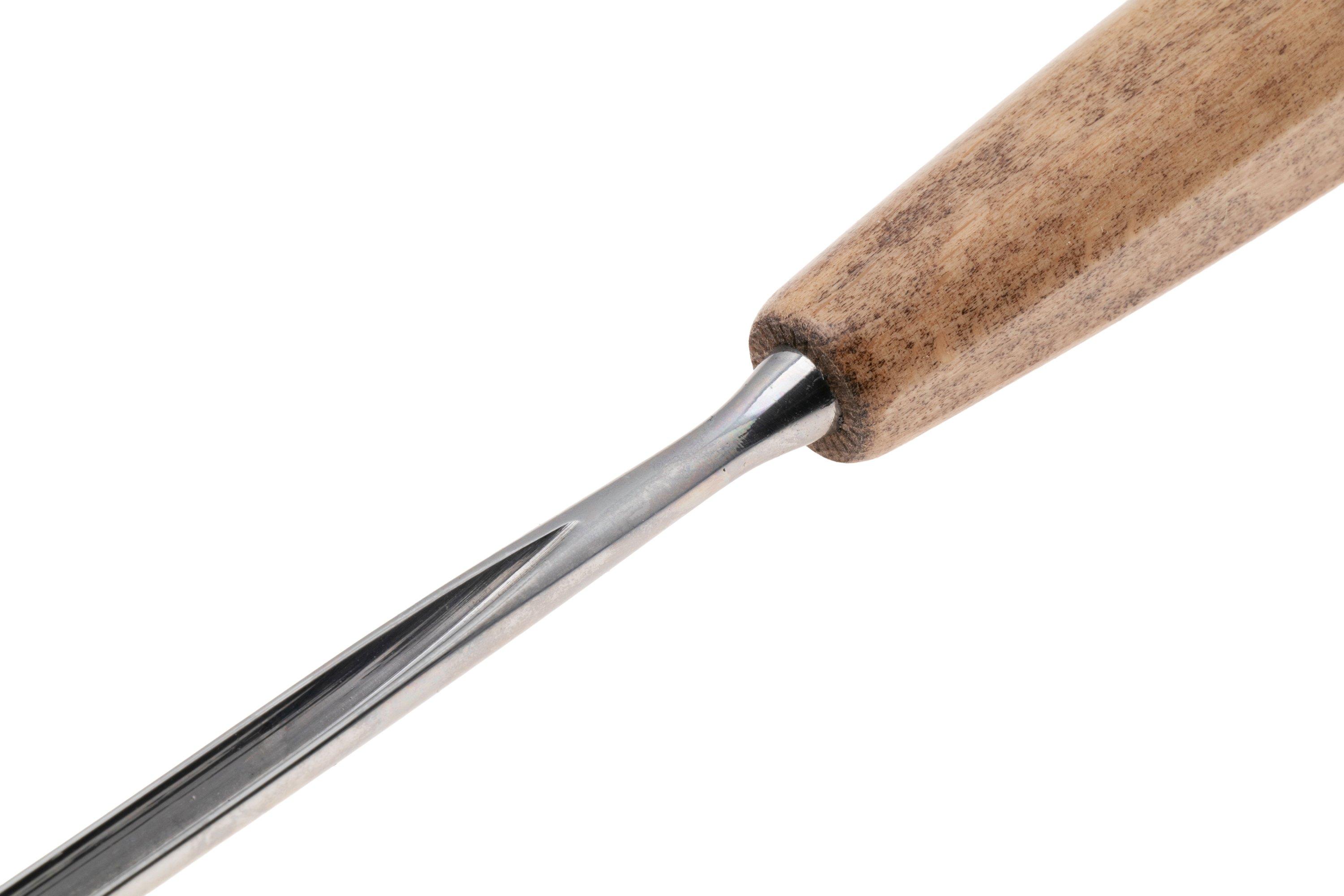 Narex PROFI Straight Carving Chisel Profile 41, 826804, V-gouge, 4 mm ...