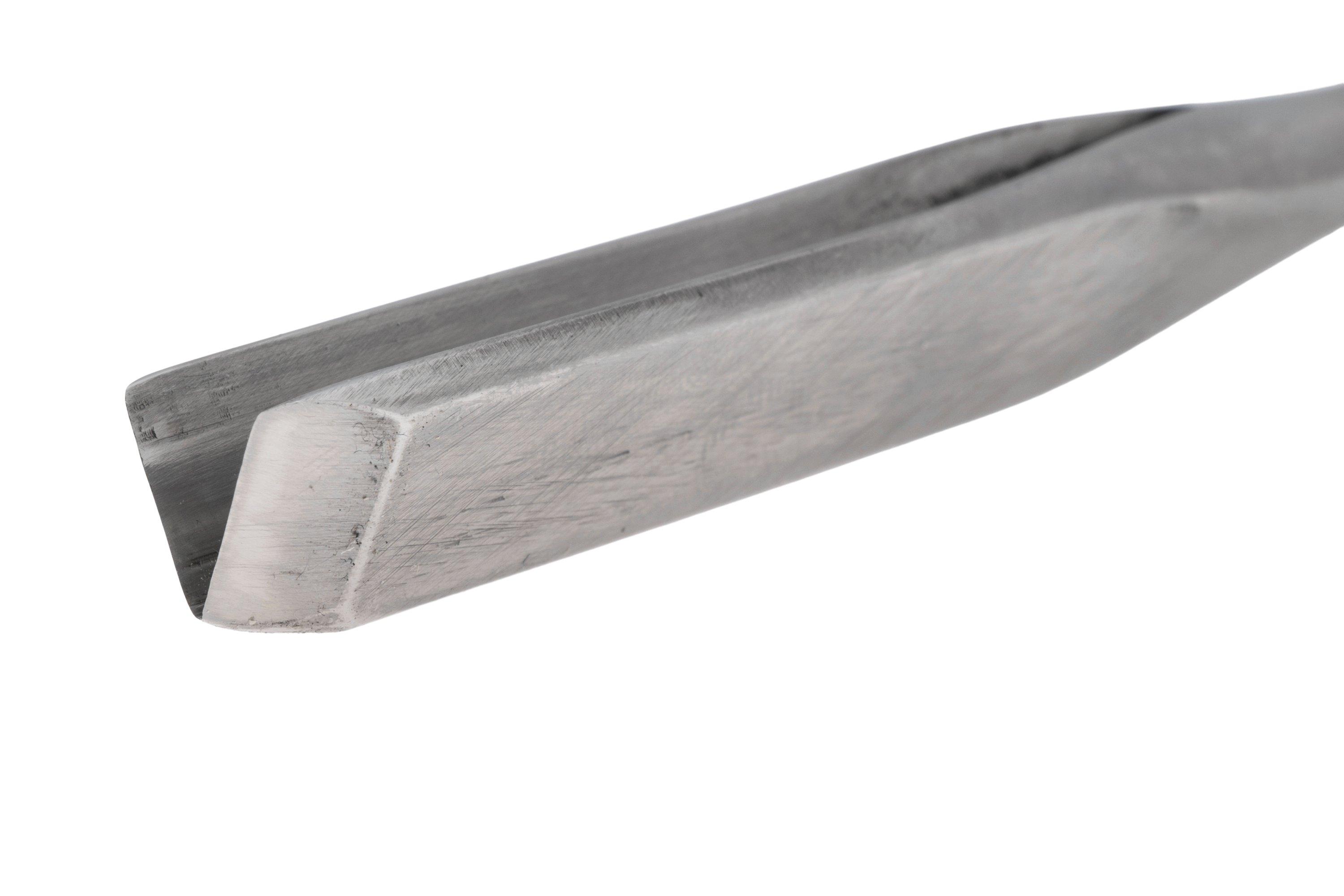 Narex PROFI Straight Carving Chisel Profile 41, 826812, V-guts, 12 mm ...