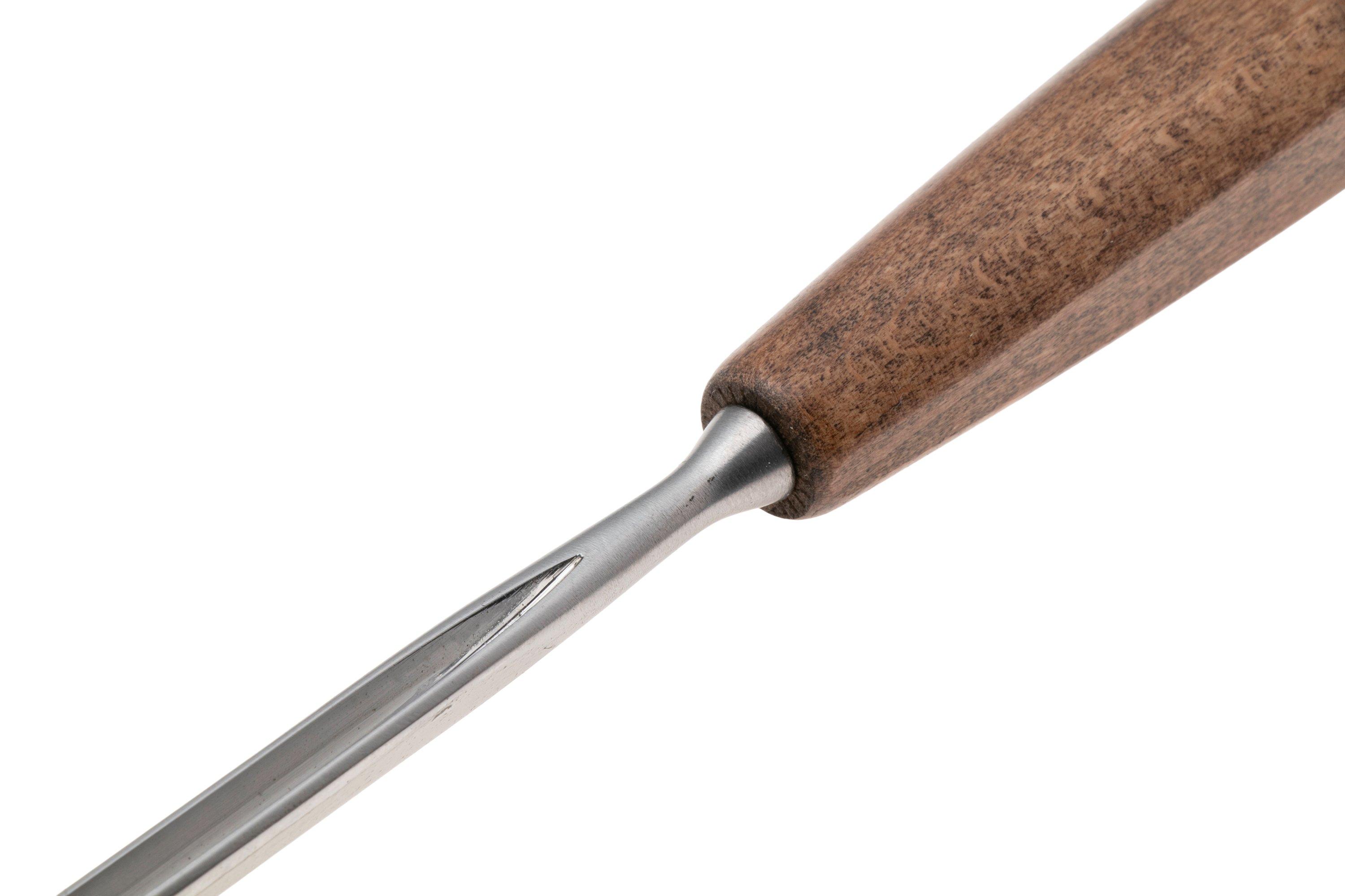 Narex PROFI Straight Carving Chisel Profile 49, 826854, gouge en V, 4 ...
