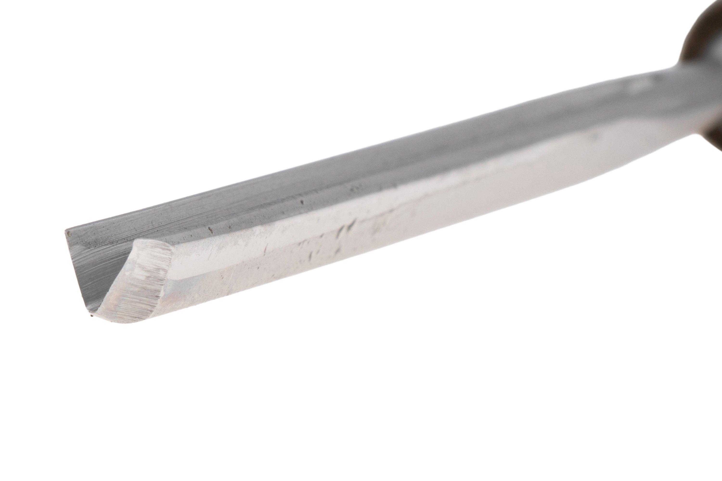 Narex PROFI Straight Carving Chisel Profile 49, 826854, V-gouge, 4 mm ...