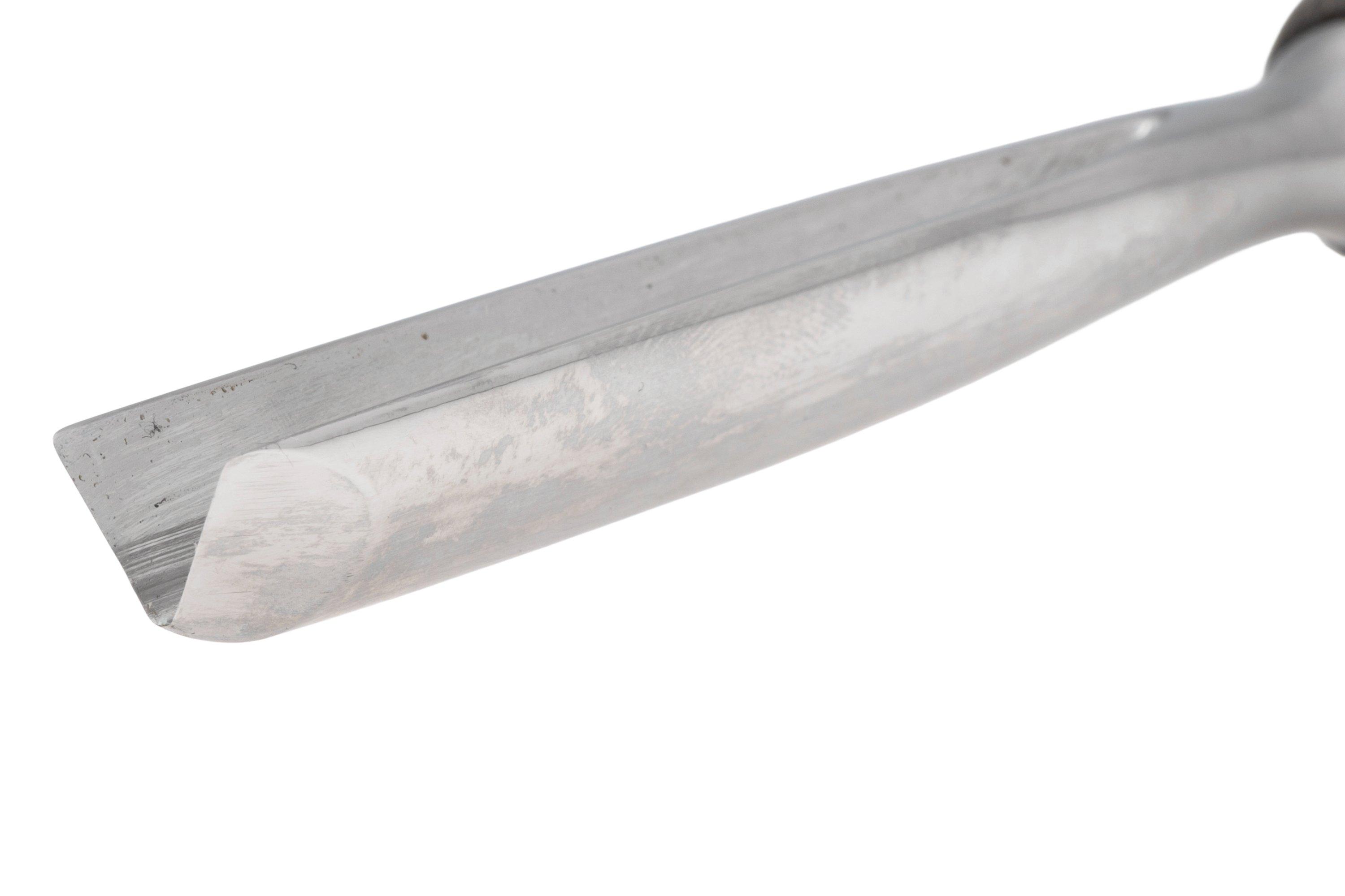 Narex PROFI 826862, Profile 49, flat wood carving chisel, 12 mm ...