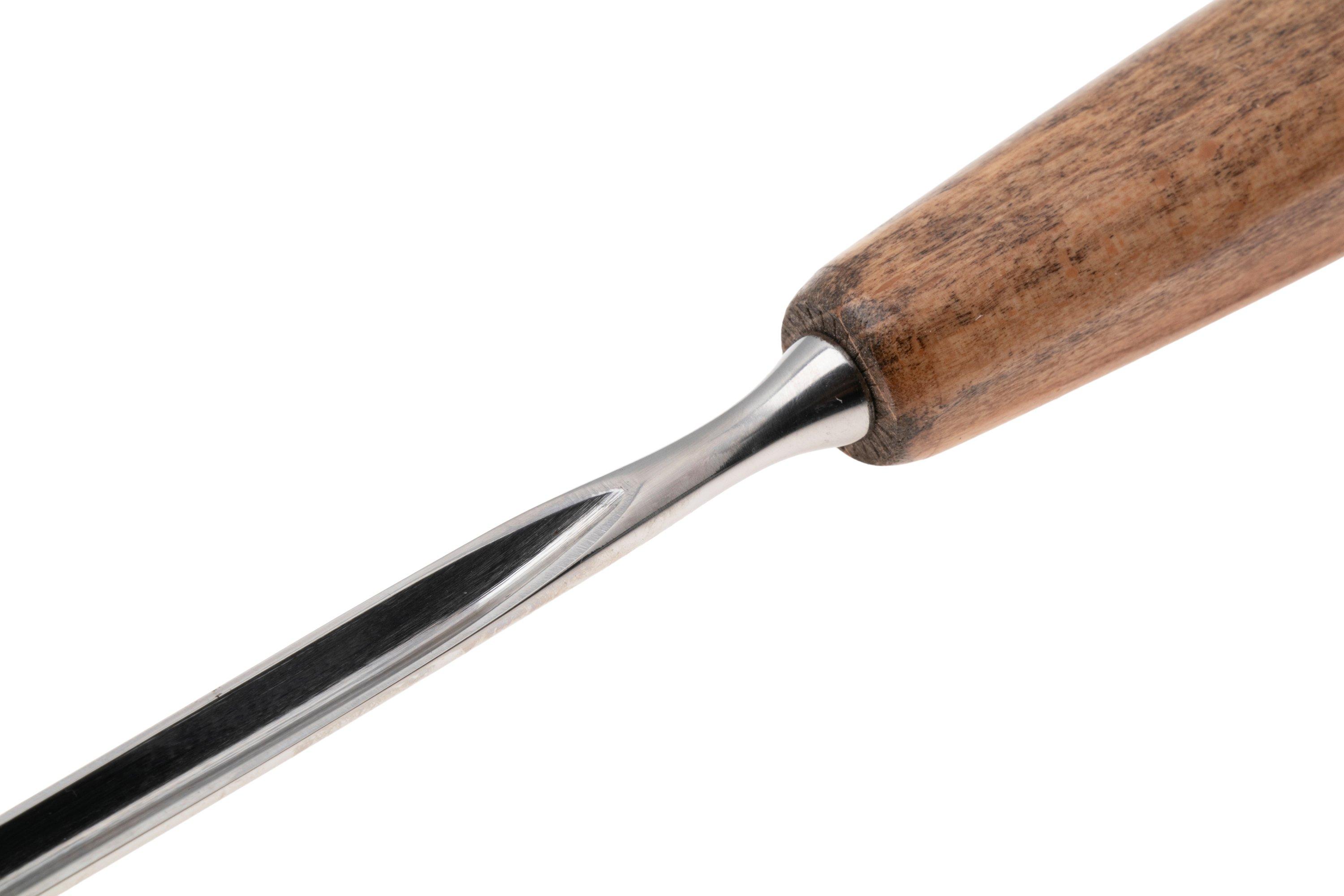 Narex PROFI Straight Carving Chisel Profile 45, 826904, V-gouge, 4 mm ...