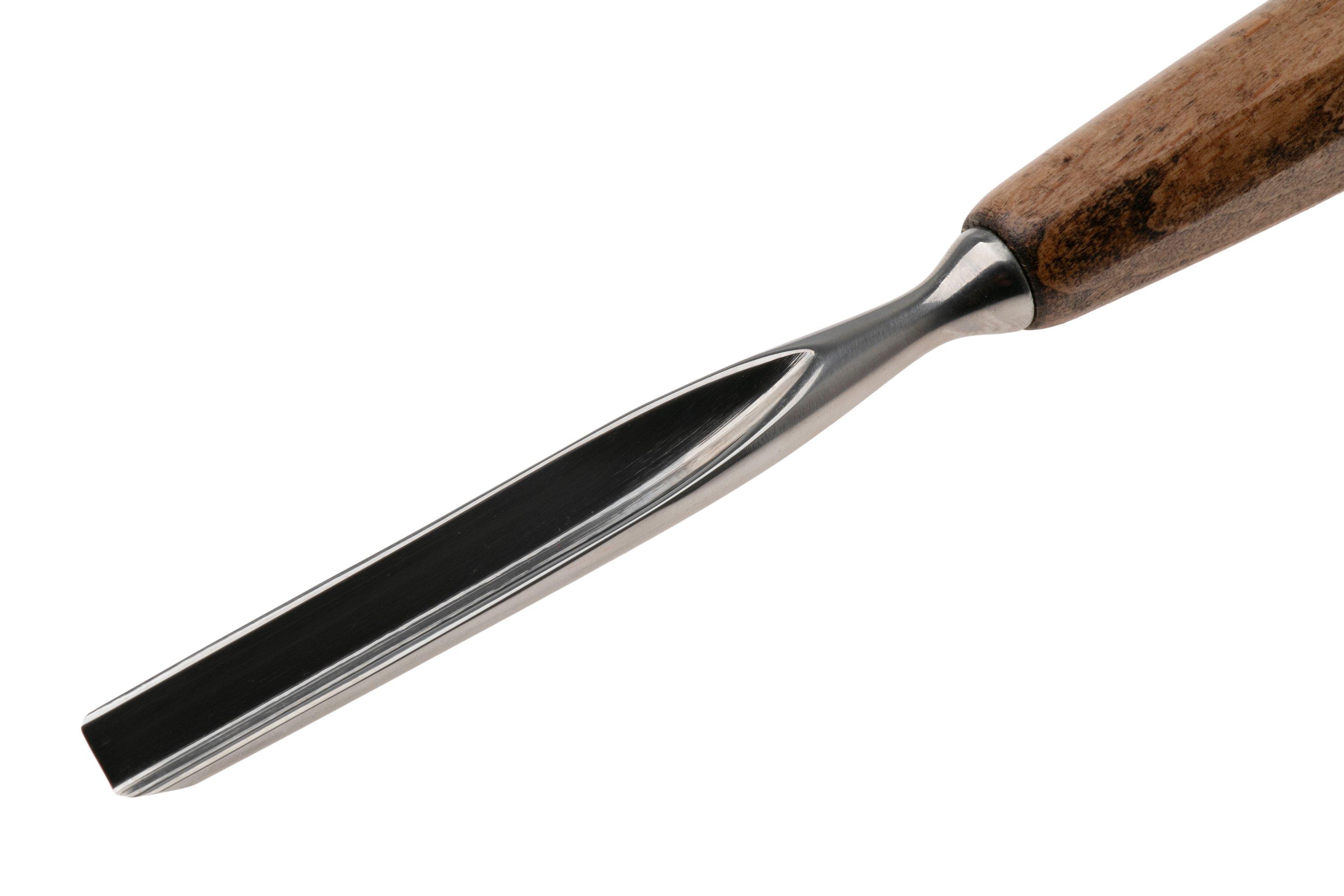 Narex PROFI Straight Carving Chisel Profile 45, 826908, V-gouge, 8 mm ...