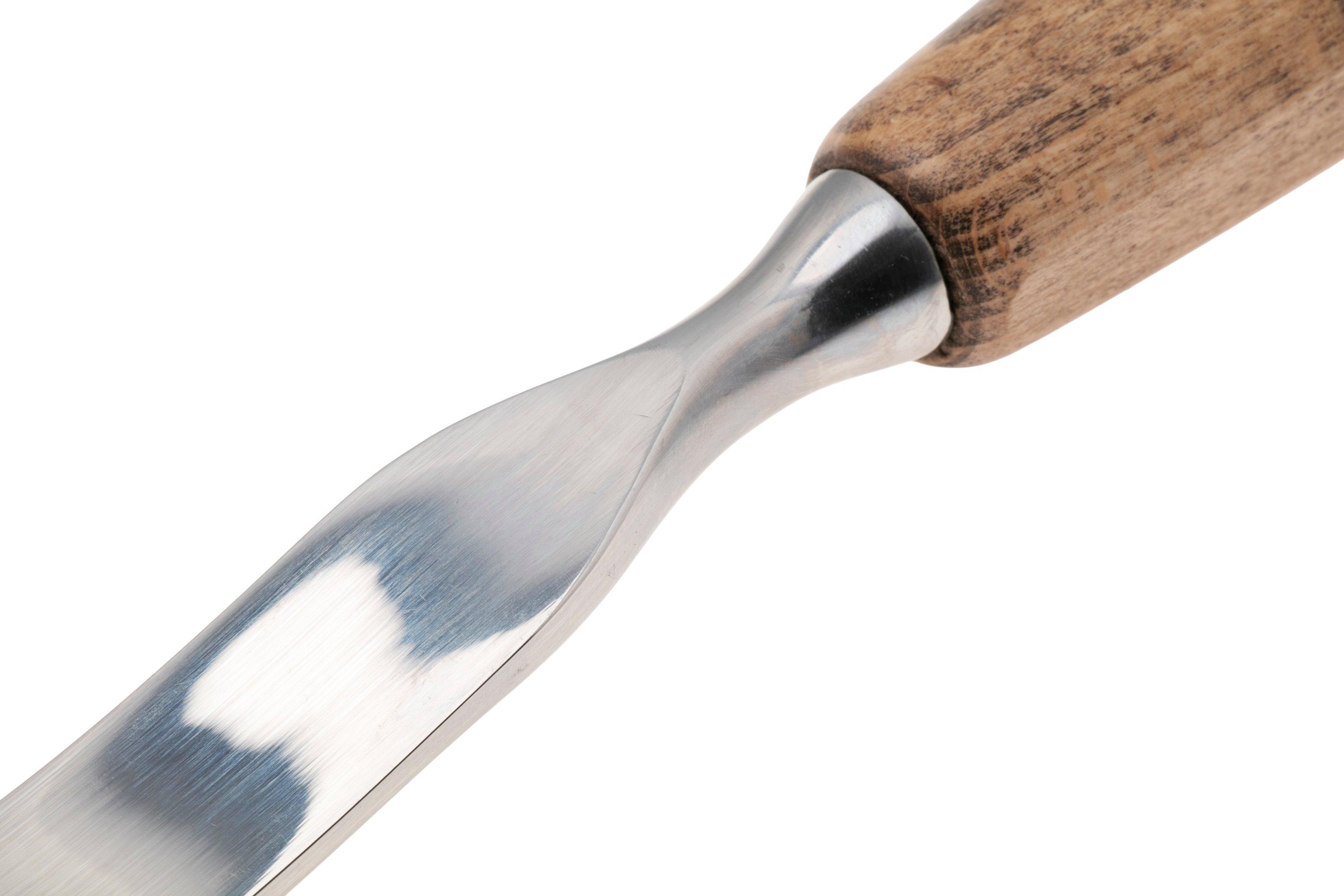 Narex PROFI Bent Carving Chisel Profile 1, 827120, Flacheisen gebogen ...