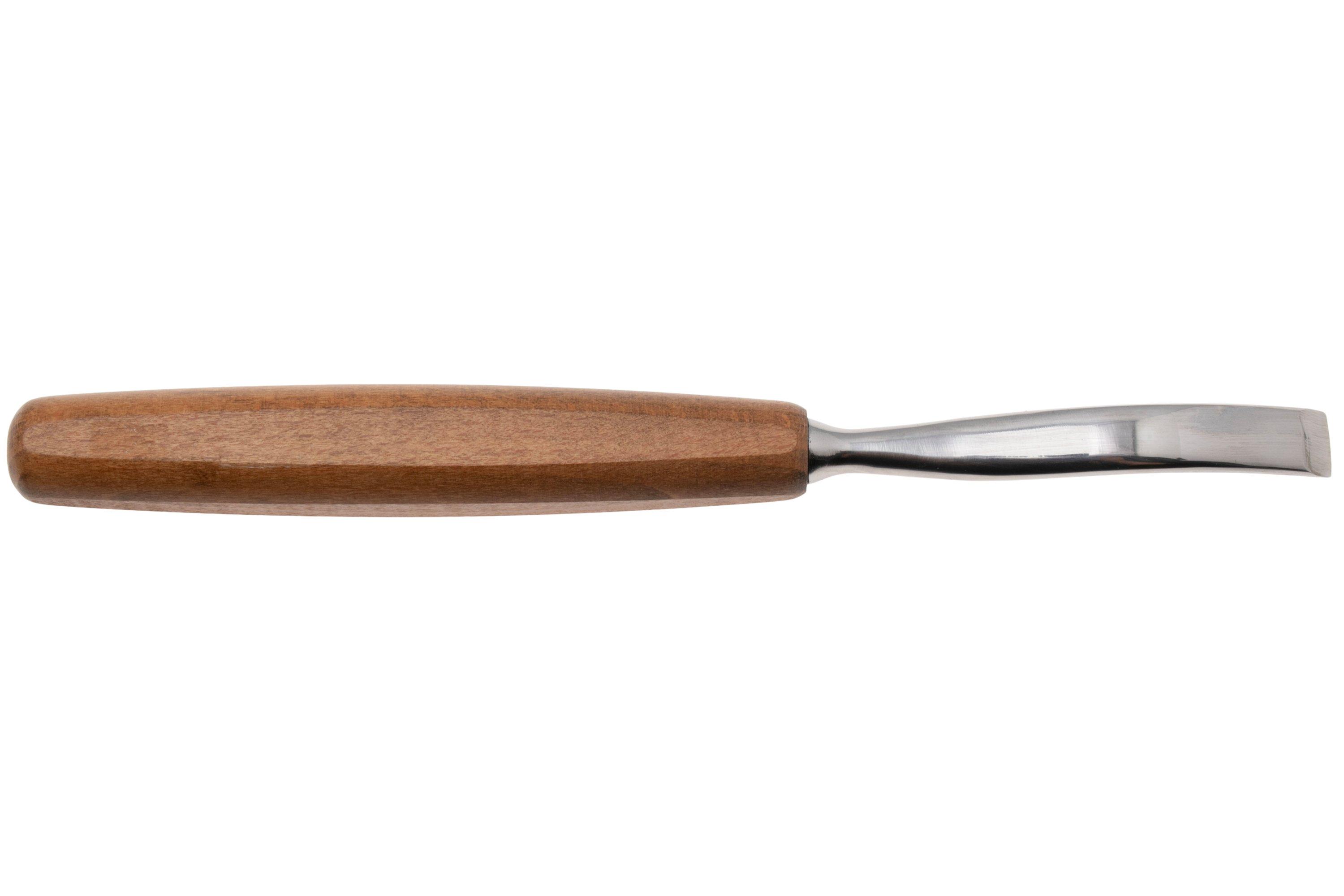 Narex PROFI Bent Carving Chisel Profile 3, 827212, gebogen U-guts, 12 ...