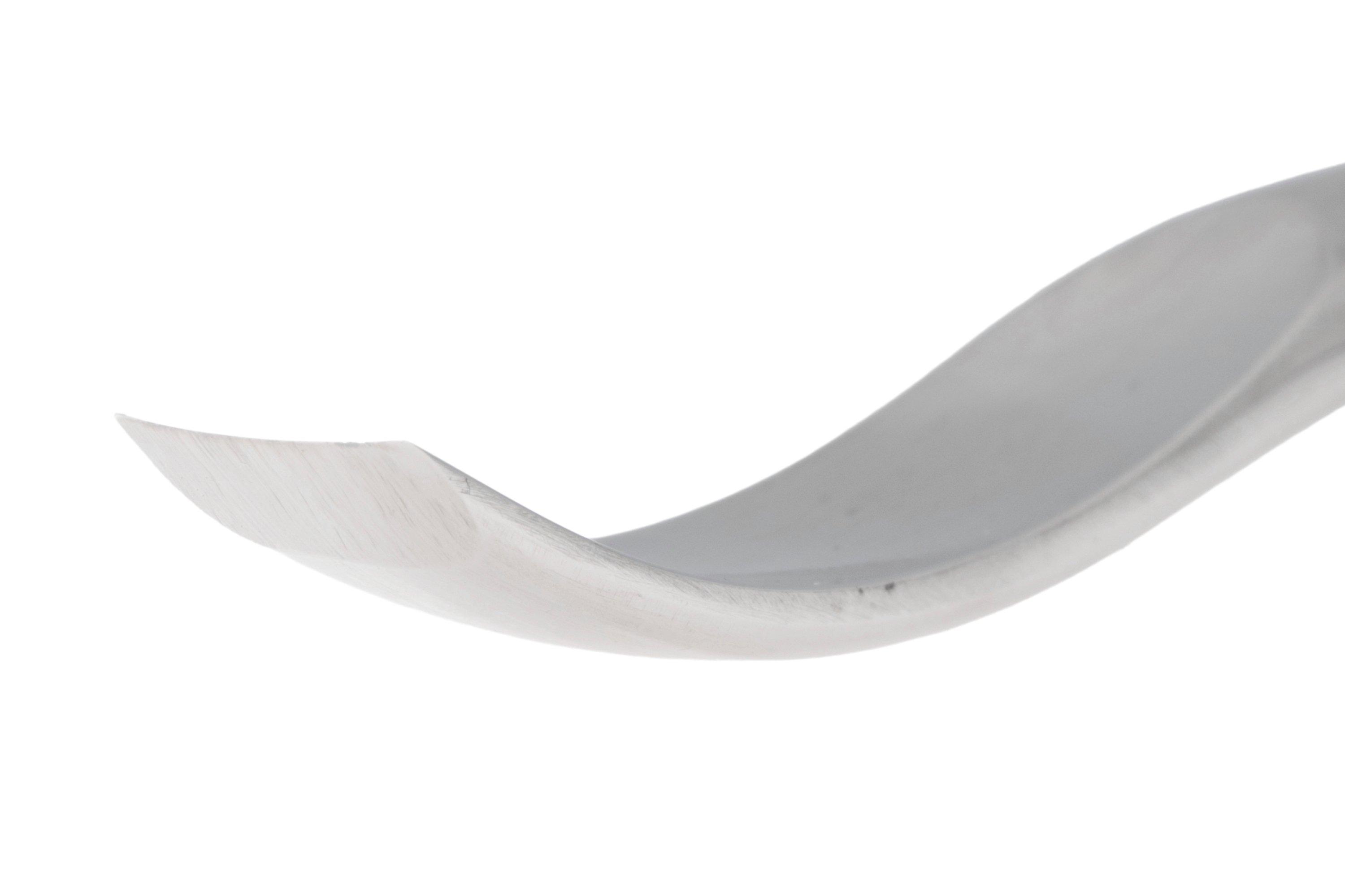 Narex PROFI Bent Carving Chisel Profile 3, 827212, gebogen U-guts, 12 ...
