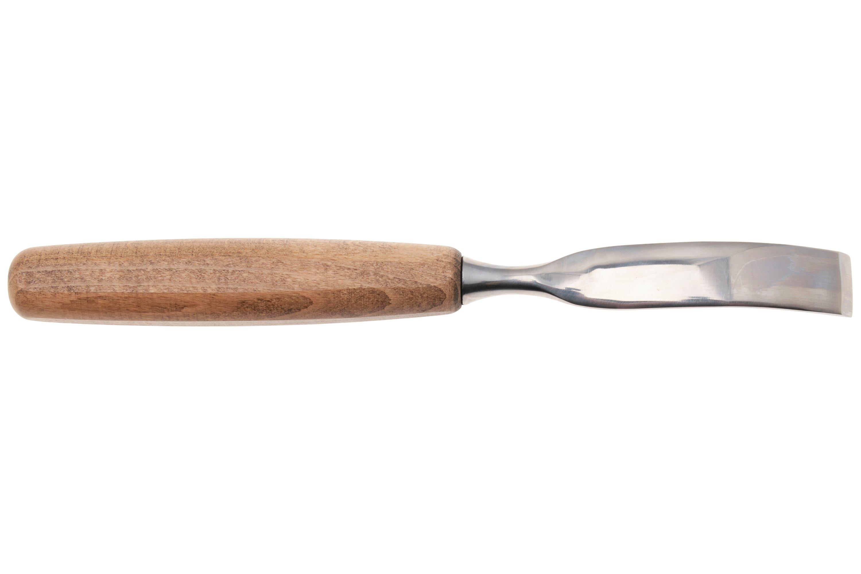 Narex PROFI Bent Carving Chisel Profile 3, 827220, bent U-gouge, 20 mm ...