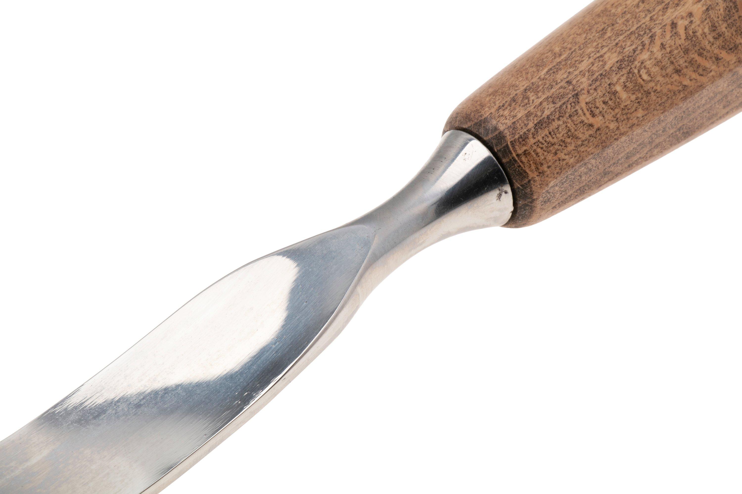 Narex PROFI Bent Carving Chisel Profile 3, 827220, gebogen U-guts, 20 ...