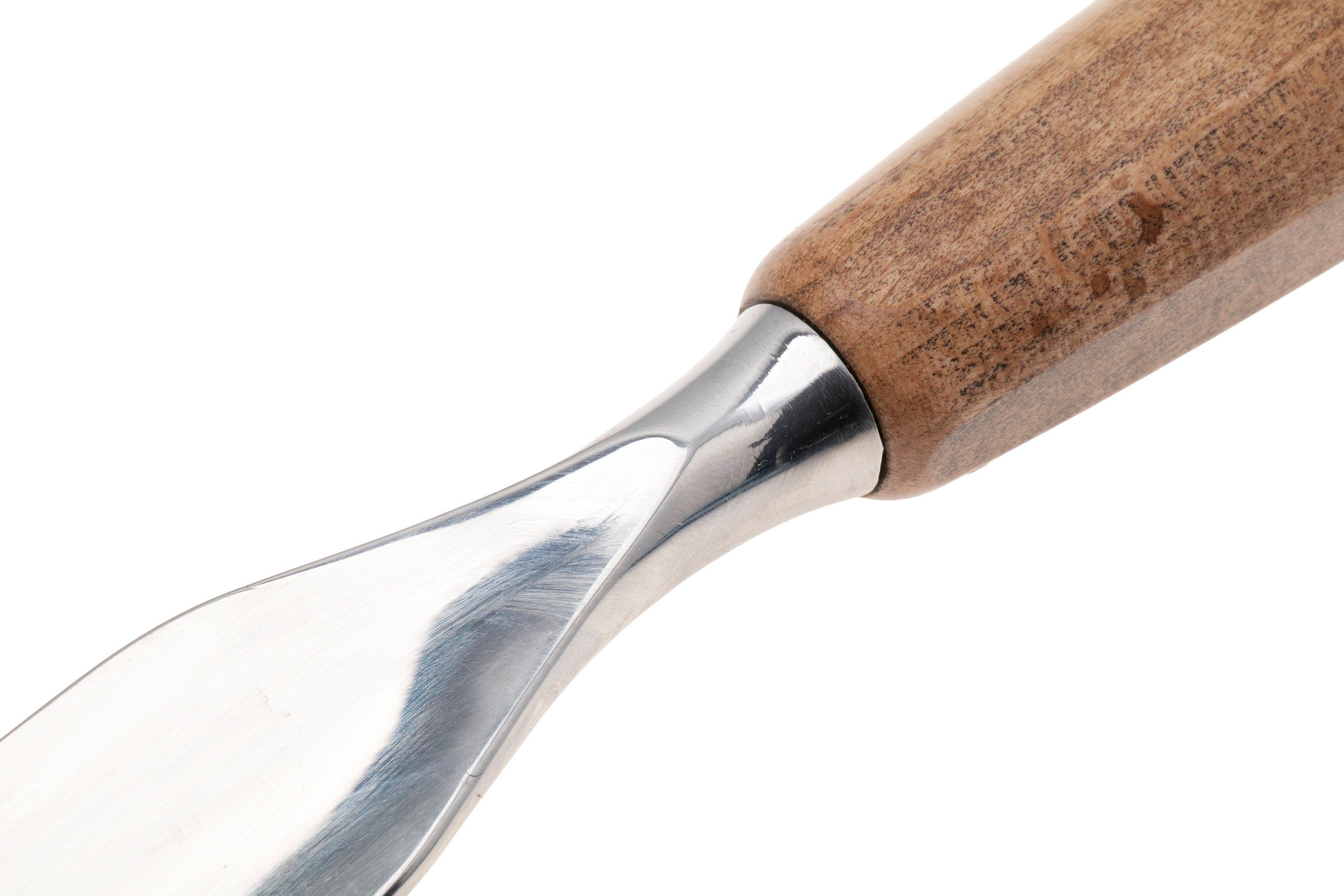 Narex PROFI Bent Carving Chisel Profile 3, 827230, gebogen U-guts, 30 ...