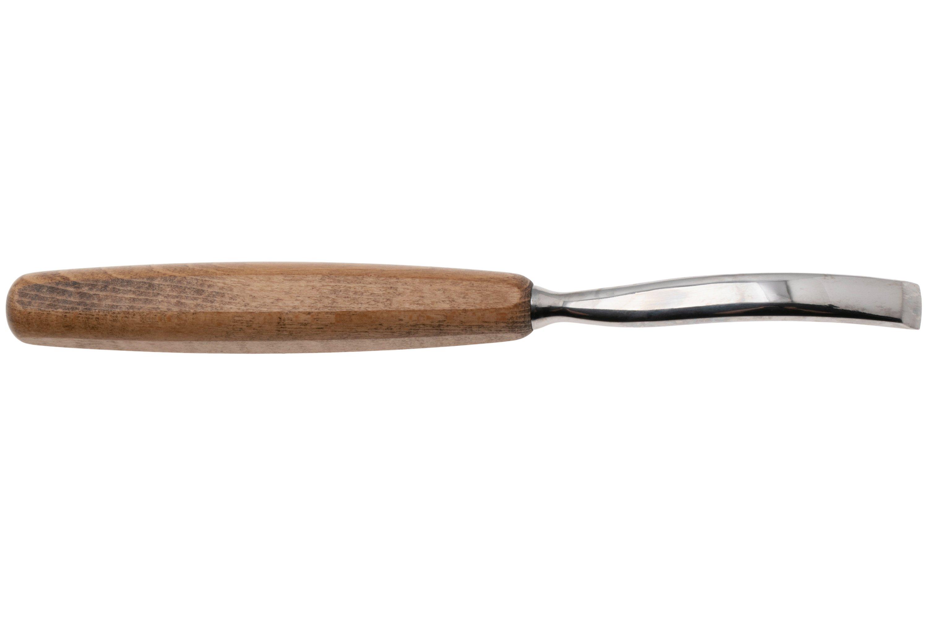 Narex PROFI Bent Carving Chisel Profile 5, 827312, bent U-gouge, 12 mm ...