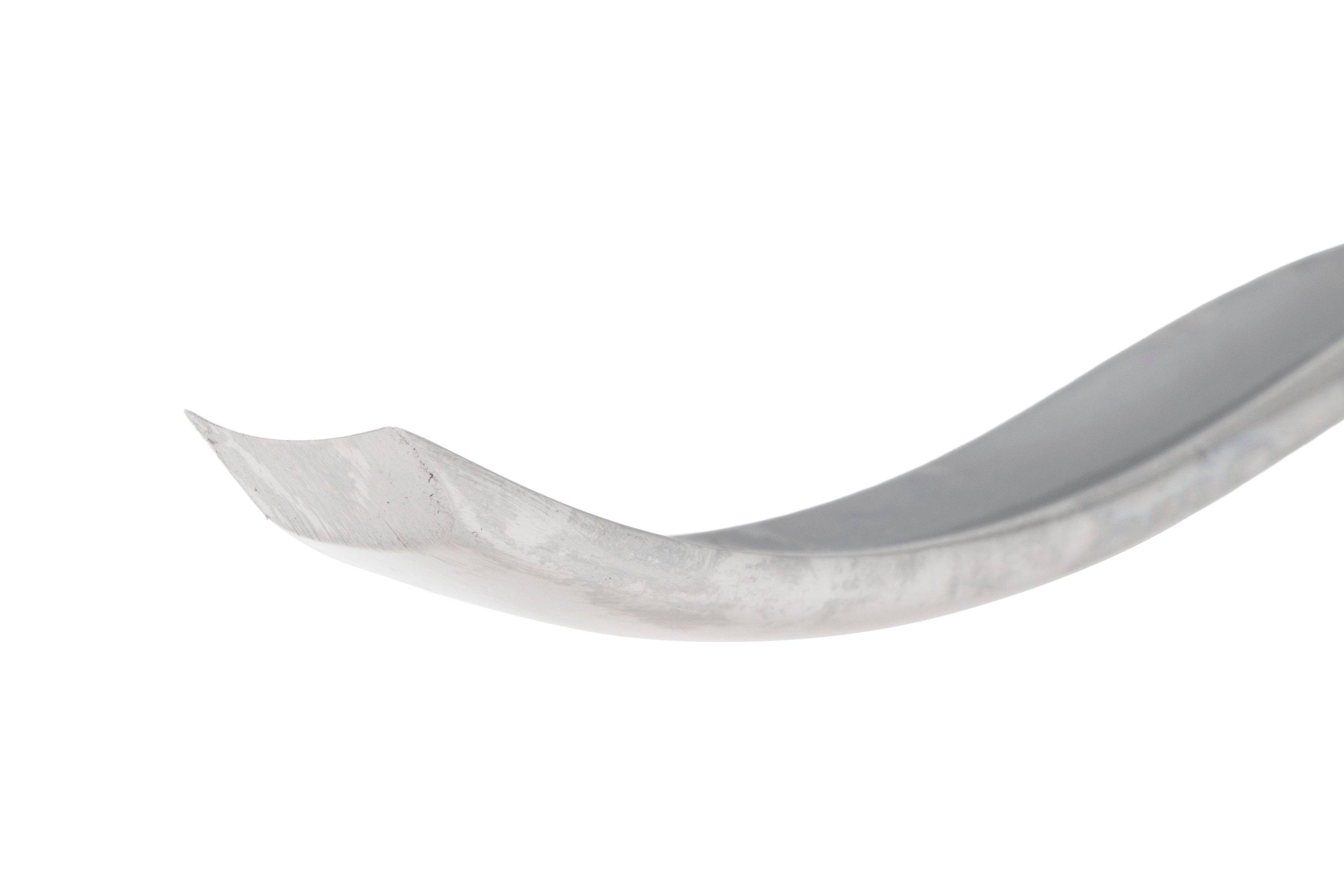 Narex PROFI Bent Carving Chisel Profile 5, 827312, gebogen U-guts, 12 ...