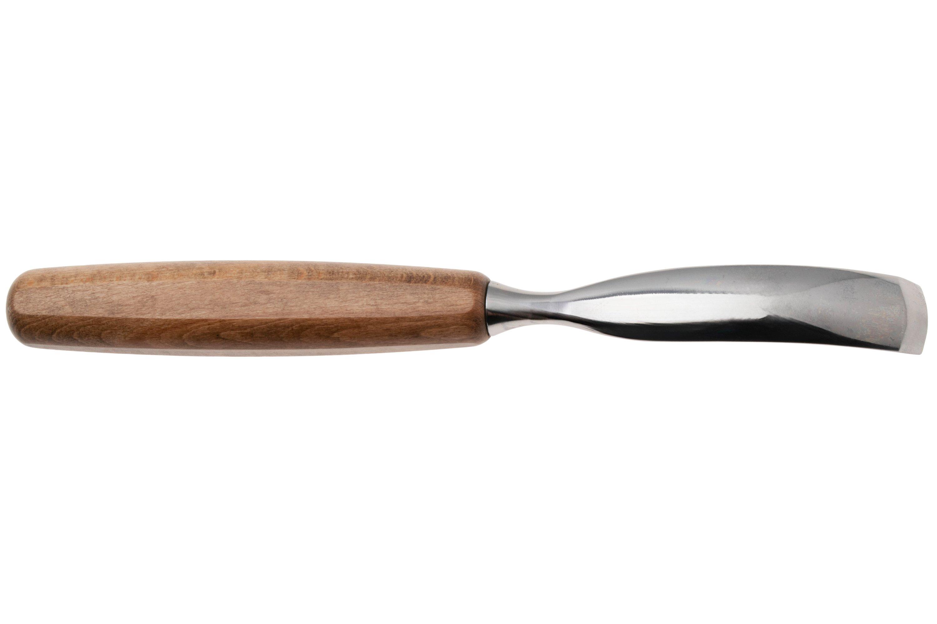 Narex PROFI Bent Carving Chisel Profile 5, 827320, gebogen U-guts, 20 ...