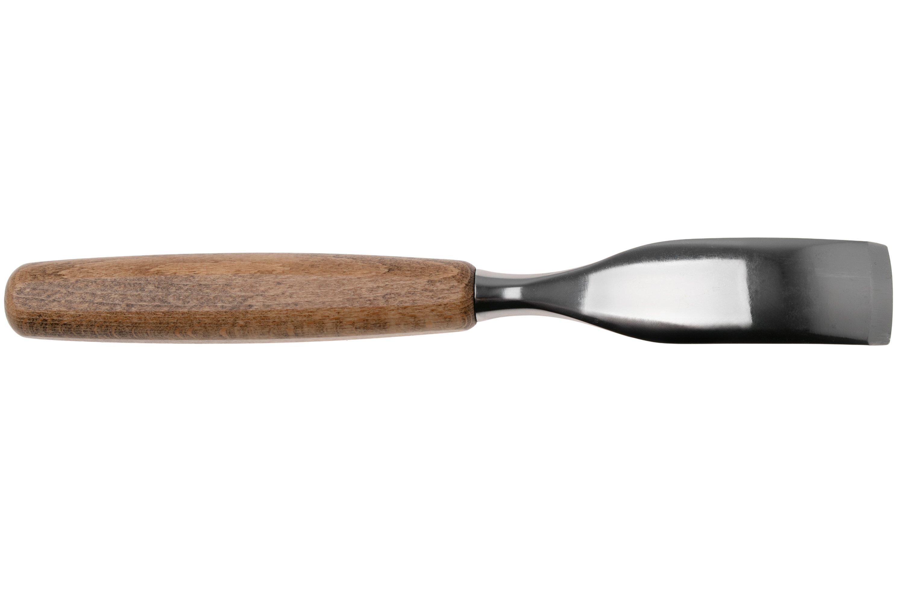 Narex PROFI Bent Carving Chisel Profile 5, 827330, gebogen U-guts, 30 ...