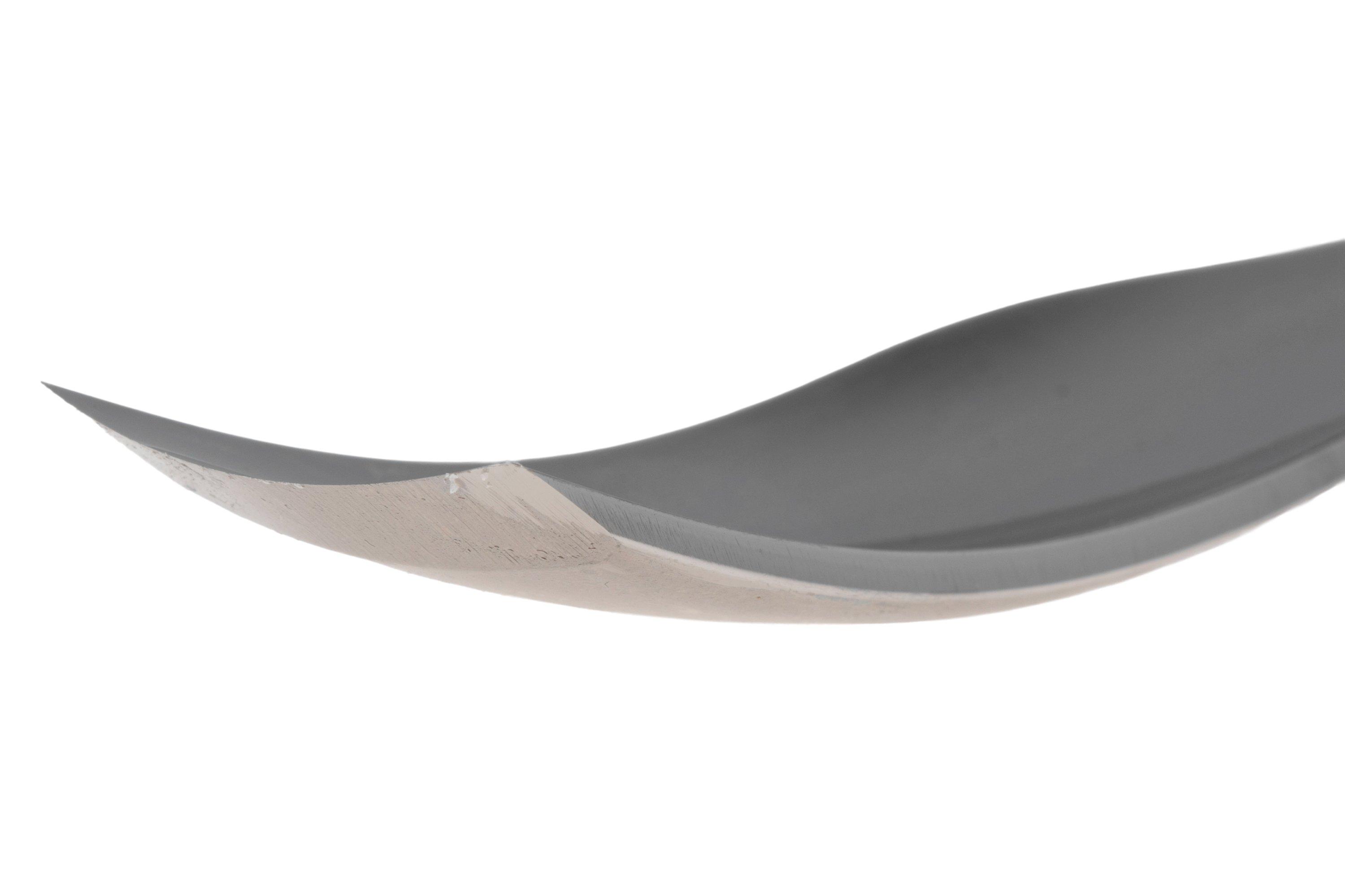 Narex PROFI Bent Carving Chisel Profile 5, 827330, gebogen U-guts, 30 ...