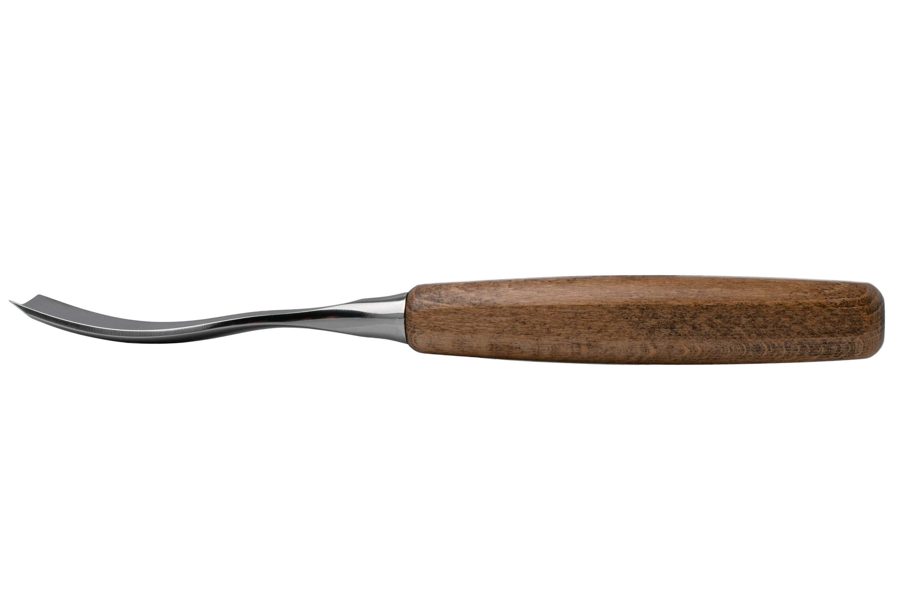 Narex PROFI Bent Carving Chisel Profile 5, 827330, gebogen U-guts, 30 ...