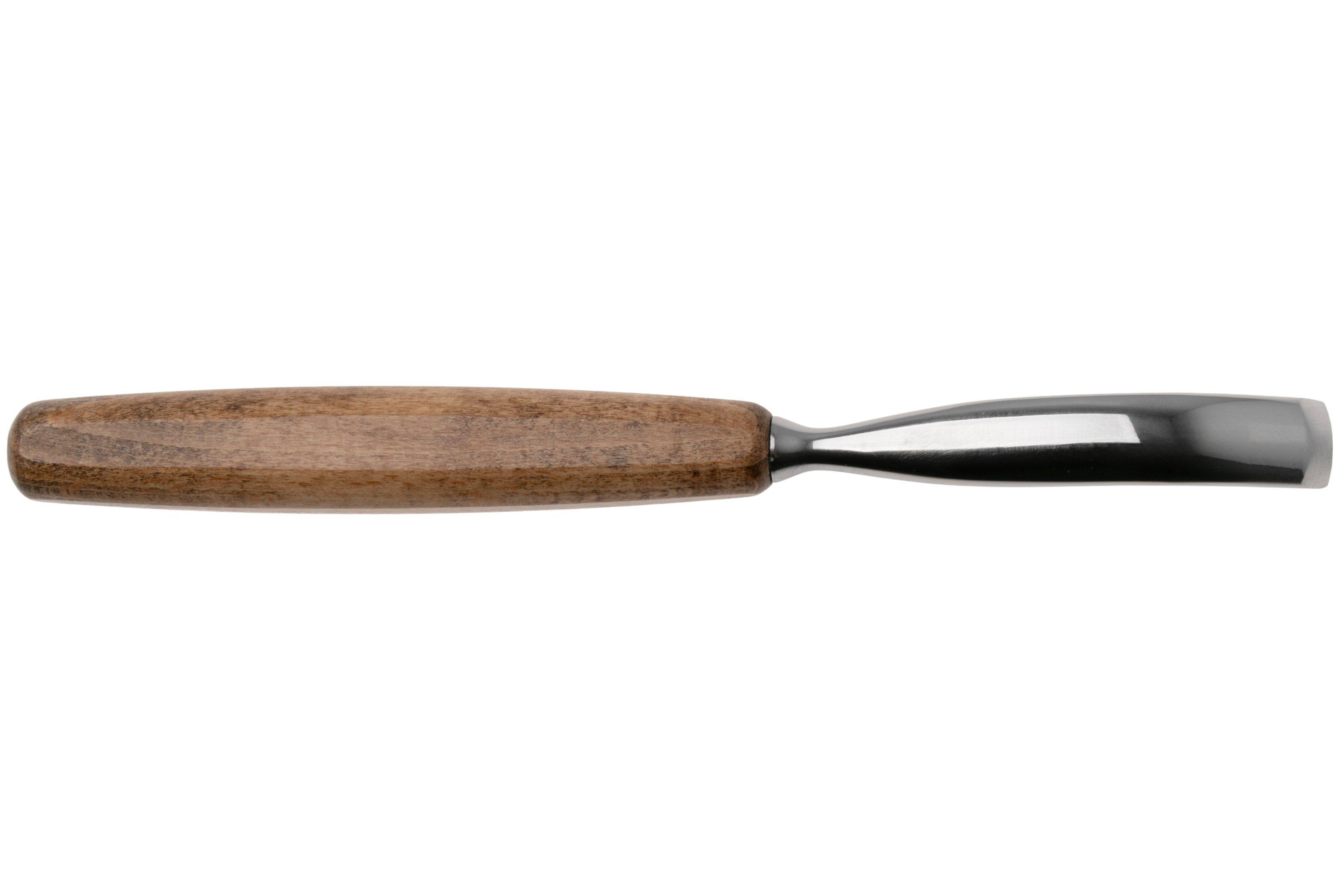 Narex PROFI Bent Carving Chisel Profile 7, 827416, bent U-gouge, 16 mm ...
