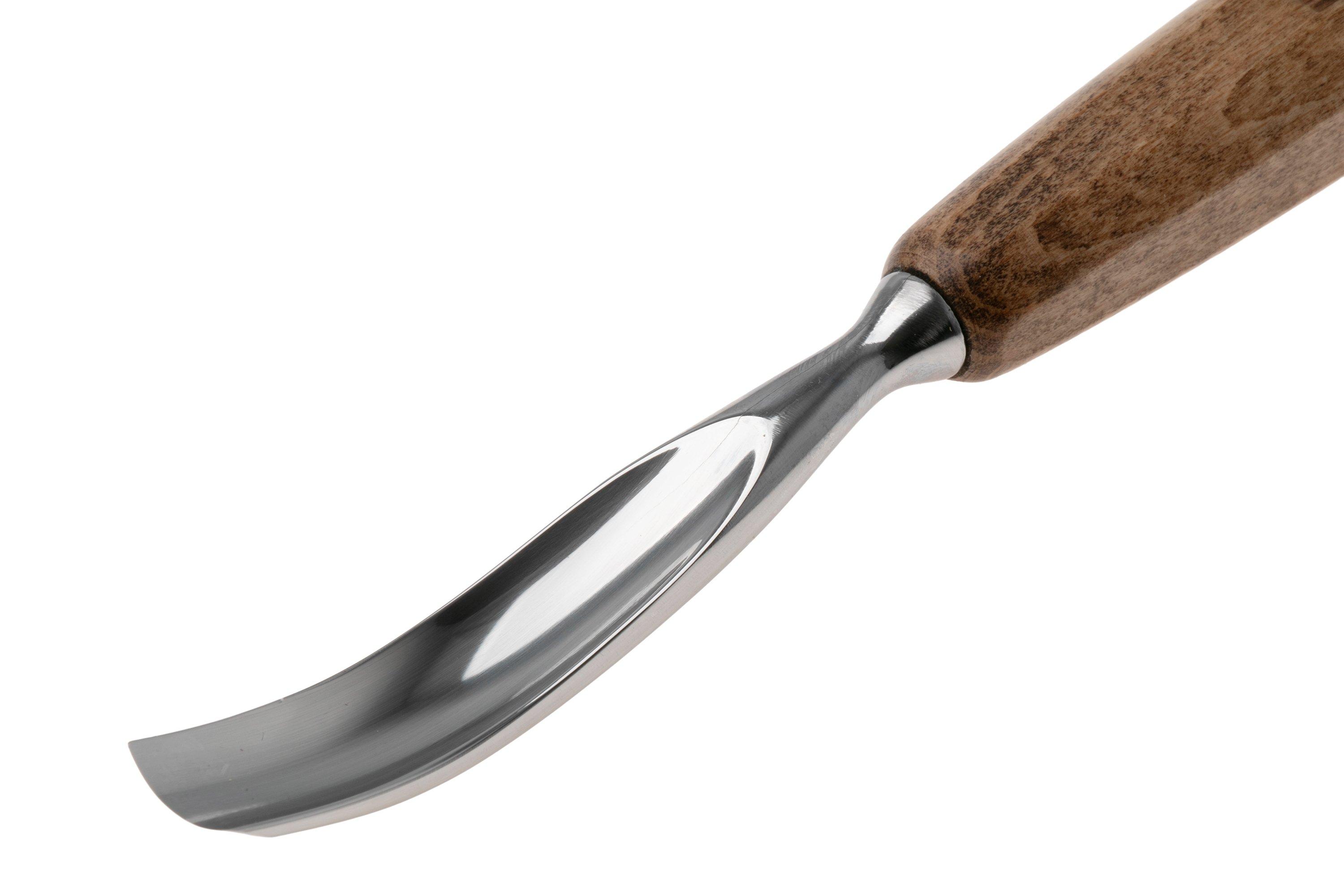 Narex PROFI Bent Carving Chisel Profile 7, 827416, bent U-gouge, 16 mm ...