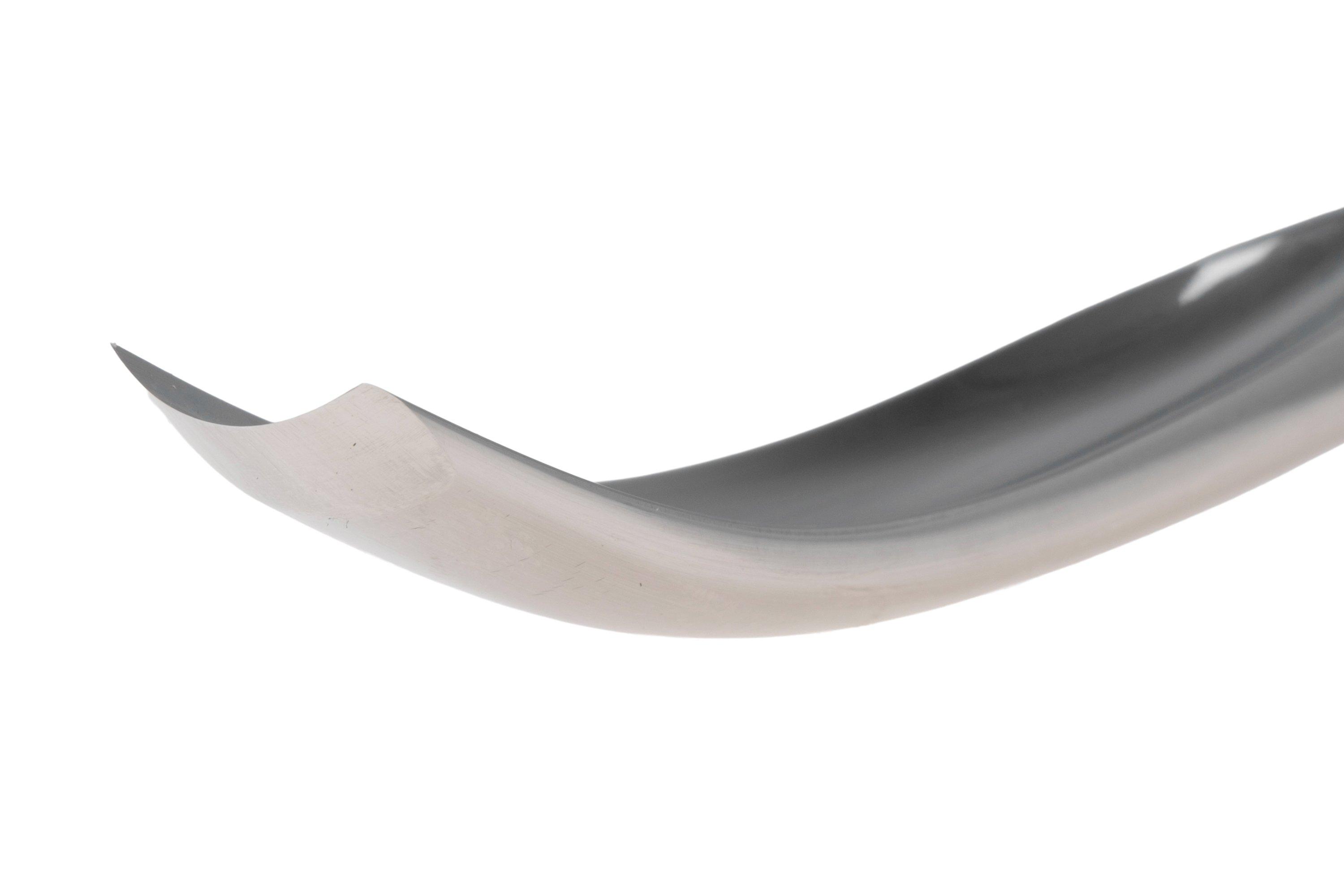 Narex PROFI Bent Carving Chisel Profile 7, 827416, gebogen U-guts, 16 ...