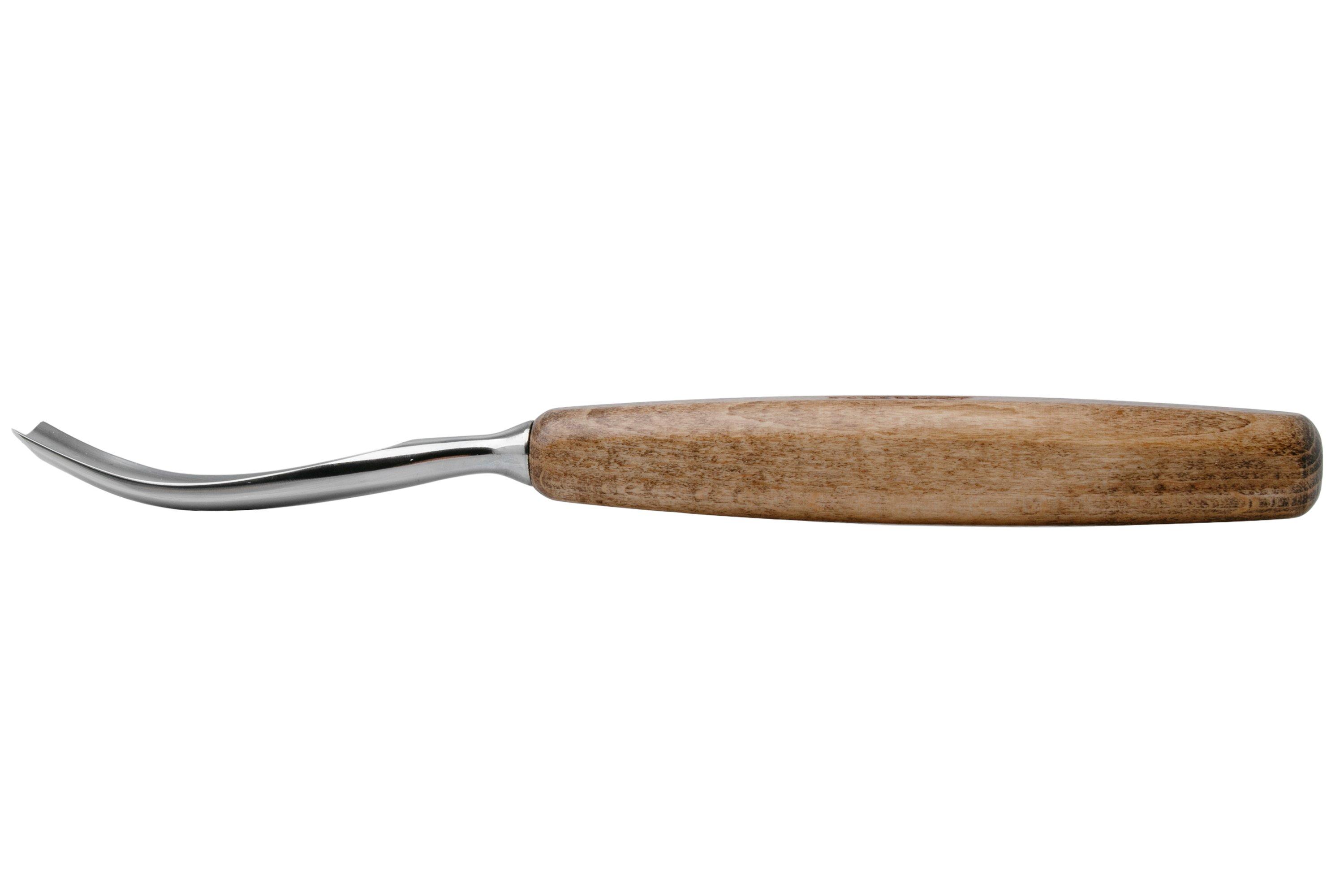 Narex PROFI Bent Carving Chisel Profile 7, 827416, bent U-gouge, 16 mm ...
