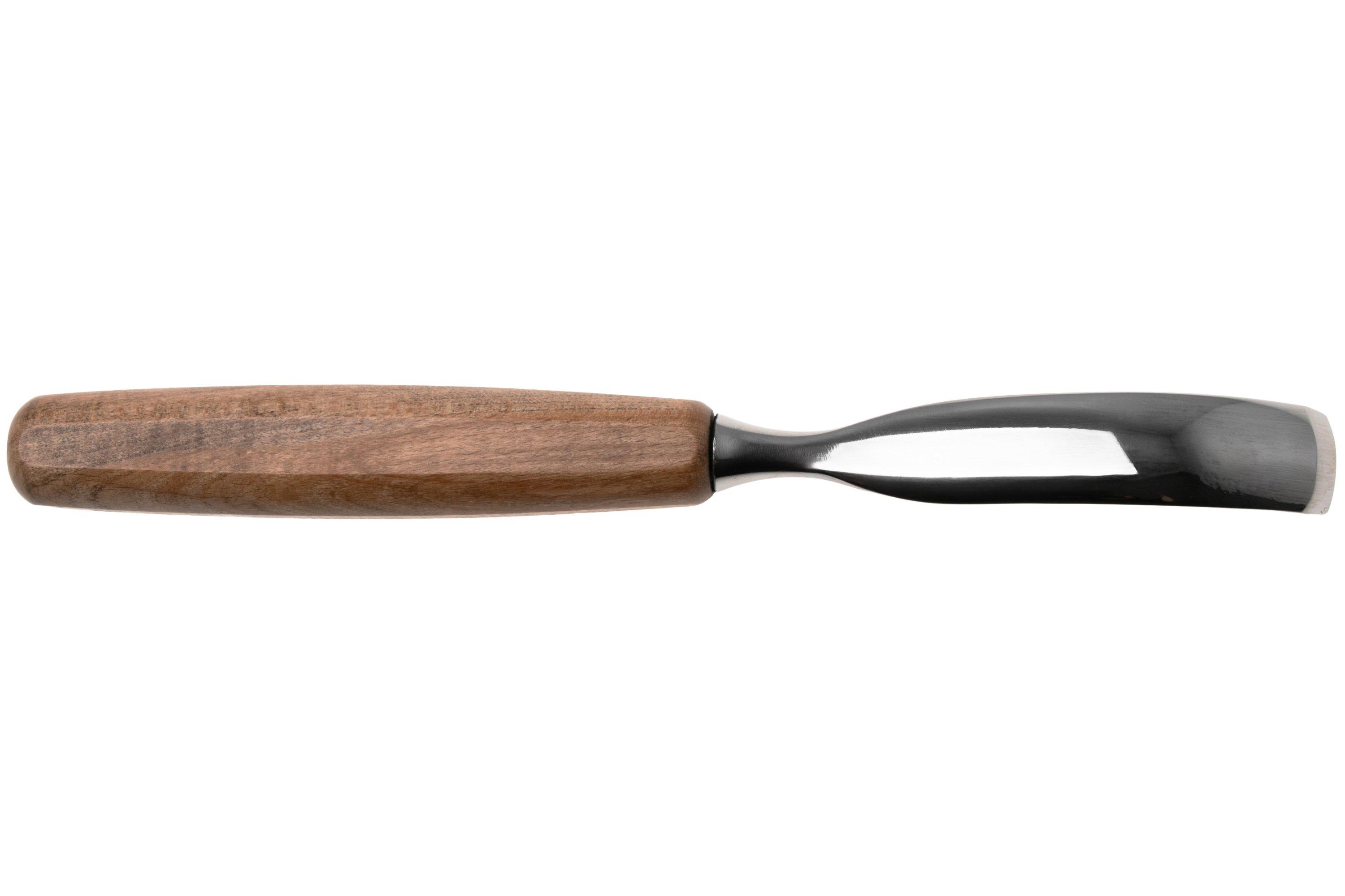 Narex PROFI Bent Carving Chisel Profile 7, 827420, gouge courbe en U ...