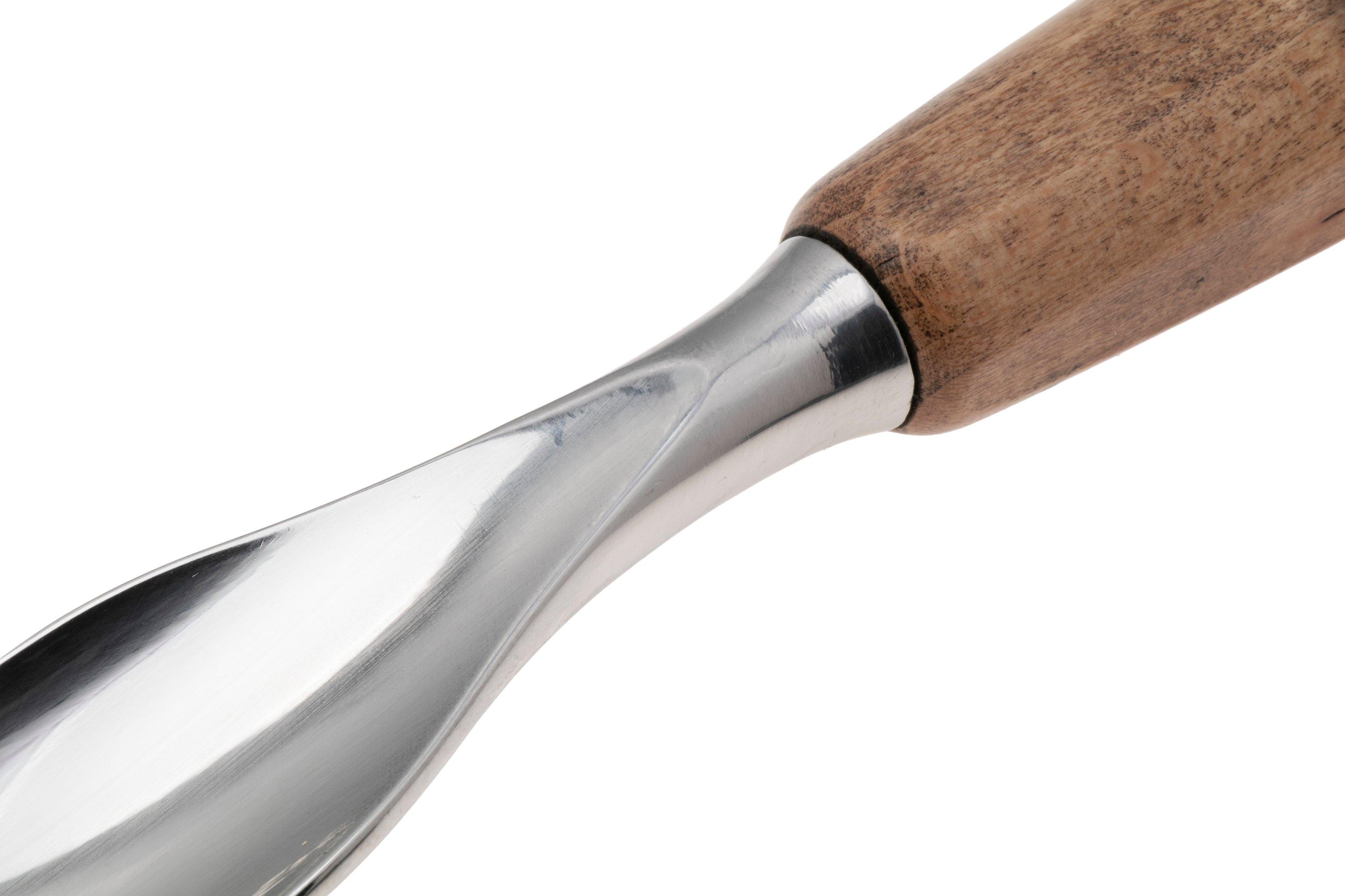 Narex PROFI Bent Carving Chisel Profile 7, 827430, gebogen U-guts, 30 ...