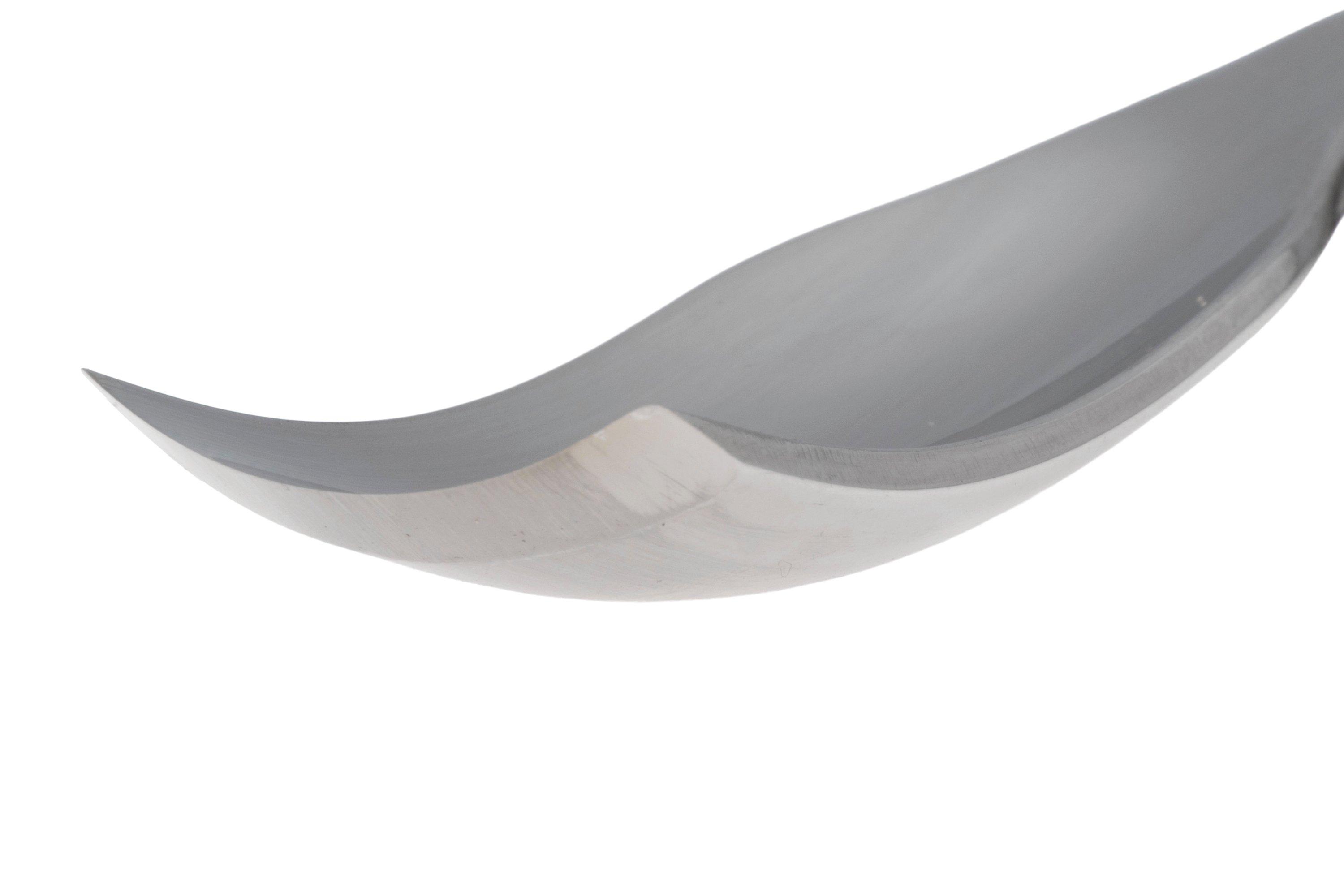 Narex PROFI Bent Carving Chisel Profile 7, 827430, gebogen U-guts, 30 ...