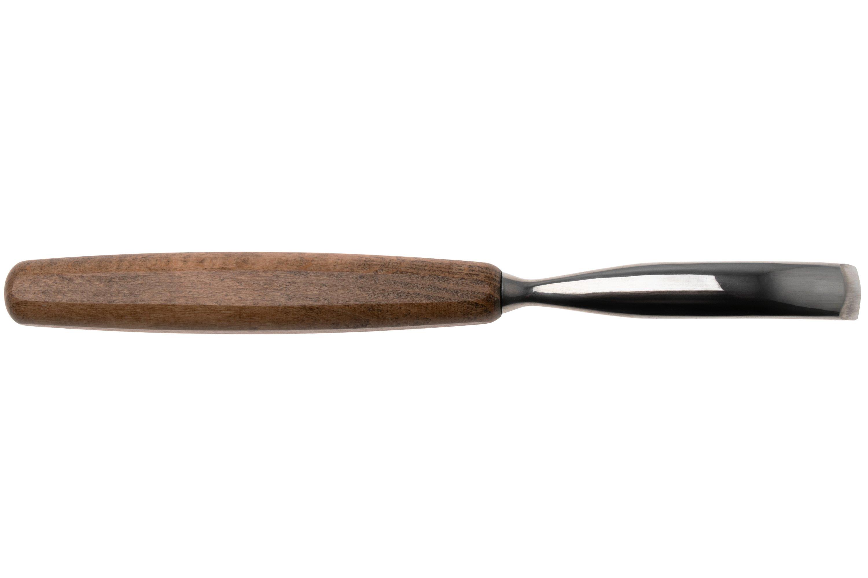 Narex PROFI Bent Carving Chisel Profile 8, 827516, bent U-gouge, 16 mm ...
