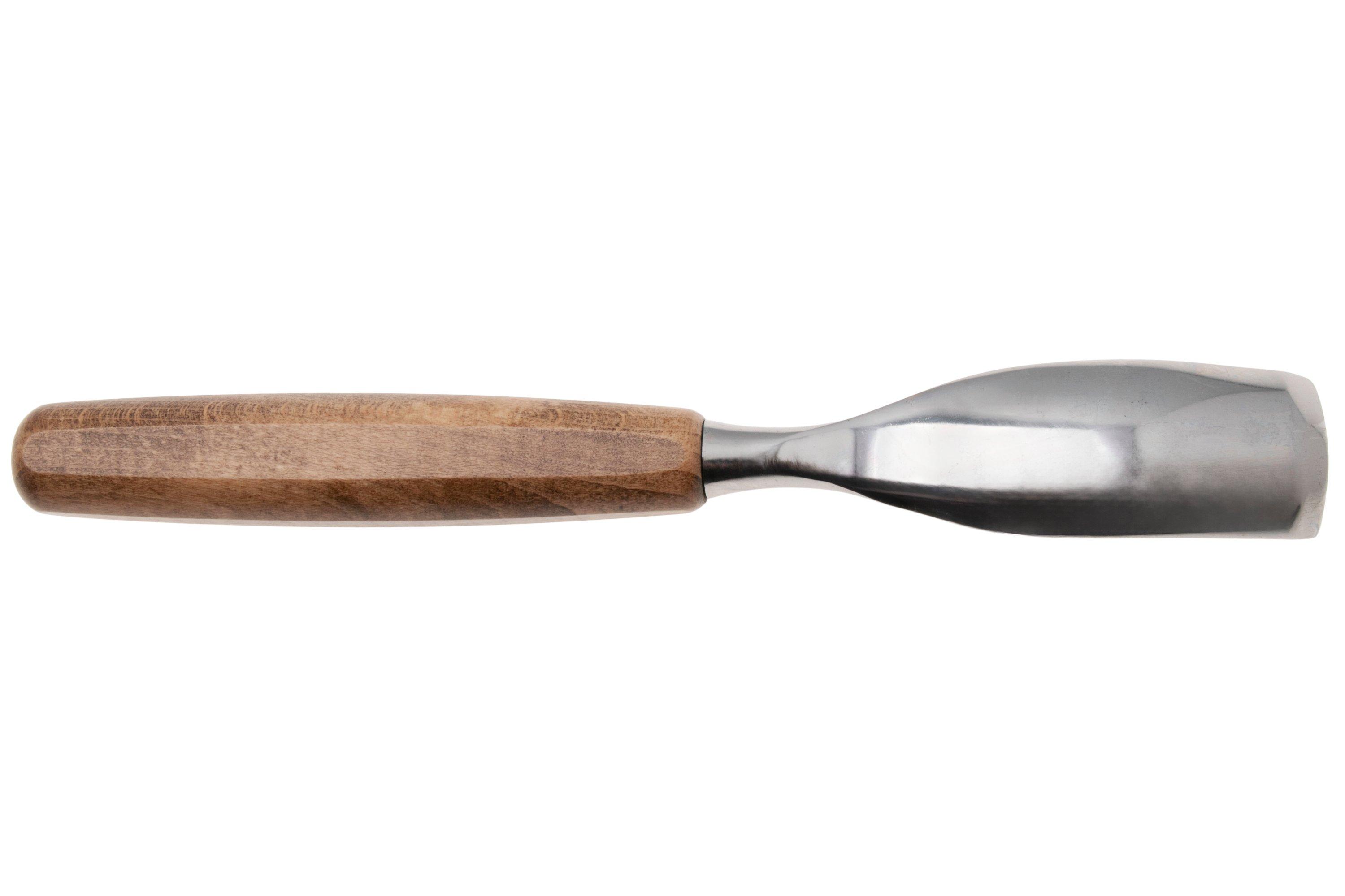 Narex PROFI Bent Carving Chisel Profile 8, 827530, bent U-gouge, 30 mm ...
