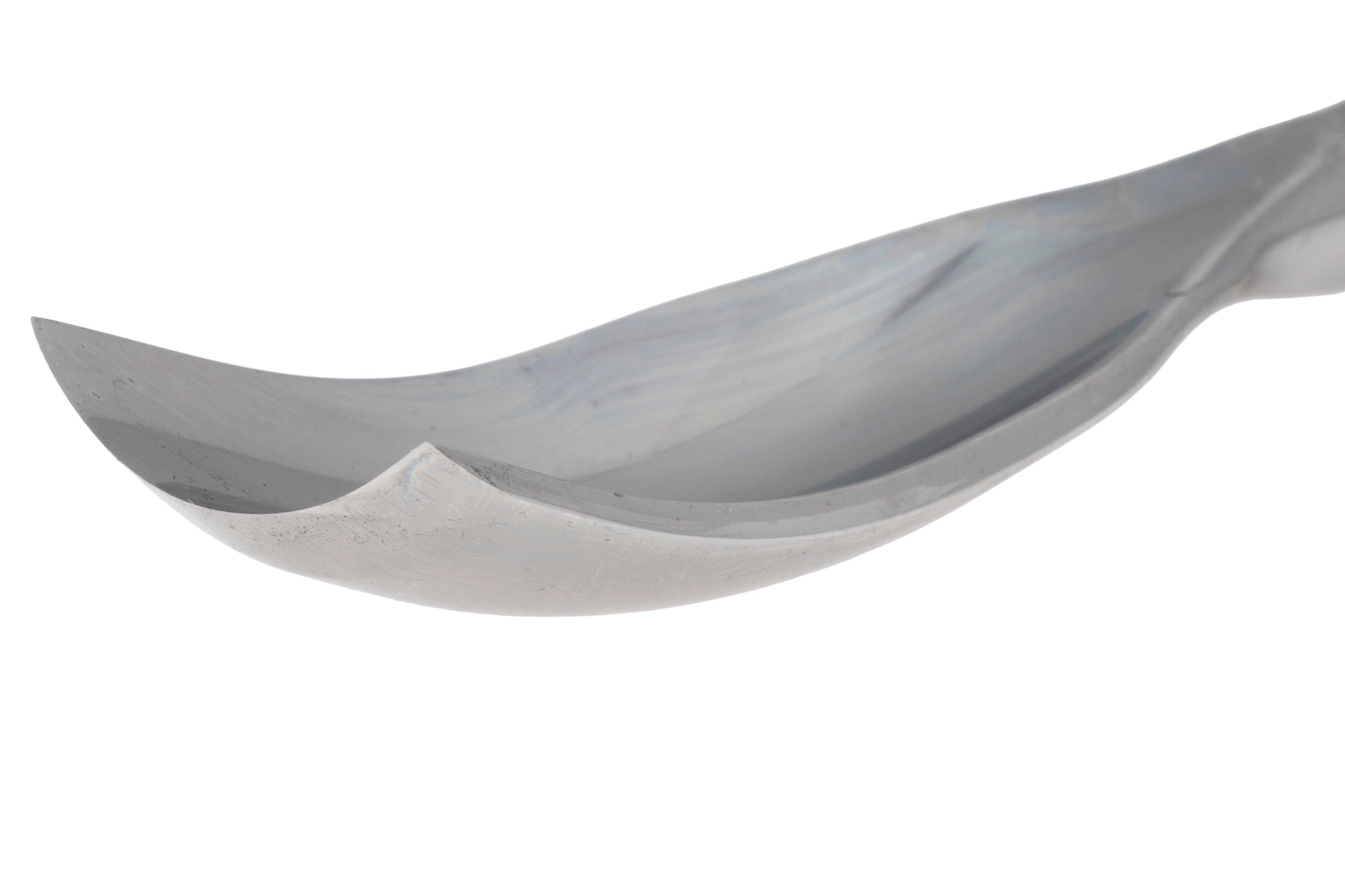 Narex PROFI Bent Carving Chisel Profile 8, 827530, gebogen U-guts, 30 ...