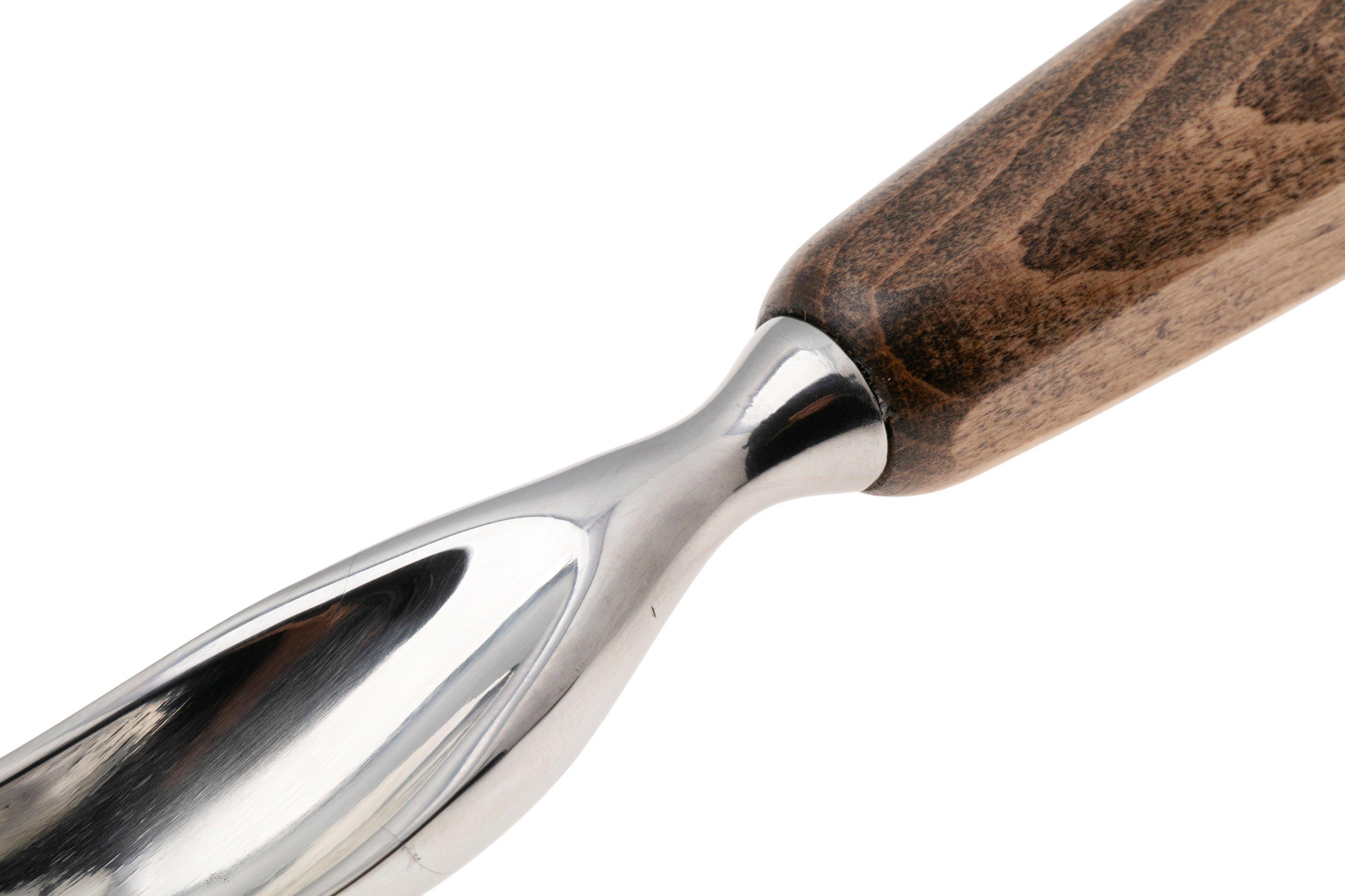 Narex PROFI Bent Carving Chisel Profile 9, 827616, gebogen U-guts, 16 ...