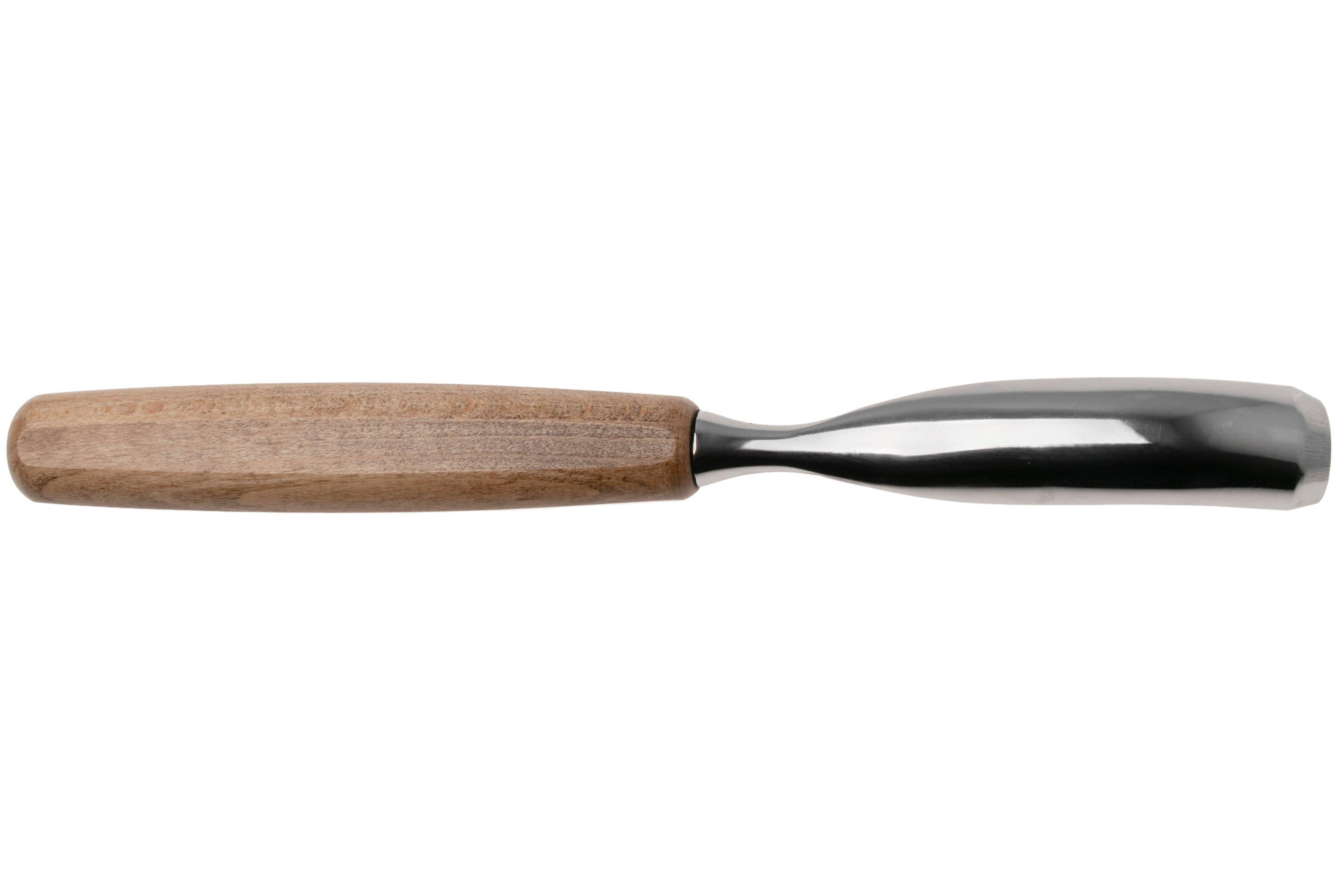 Narex PROFI Bent Carving Chisel Profile 9, 827620, gebogen U-guts, 20 ...
