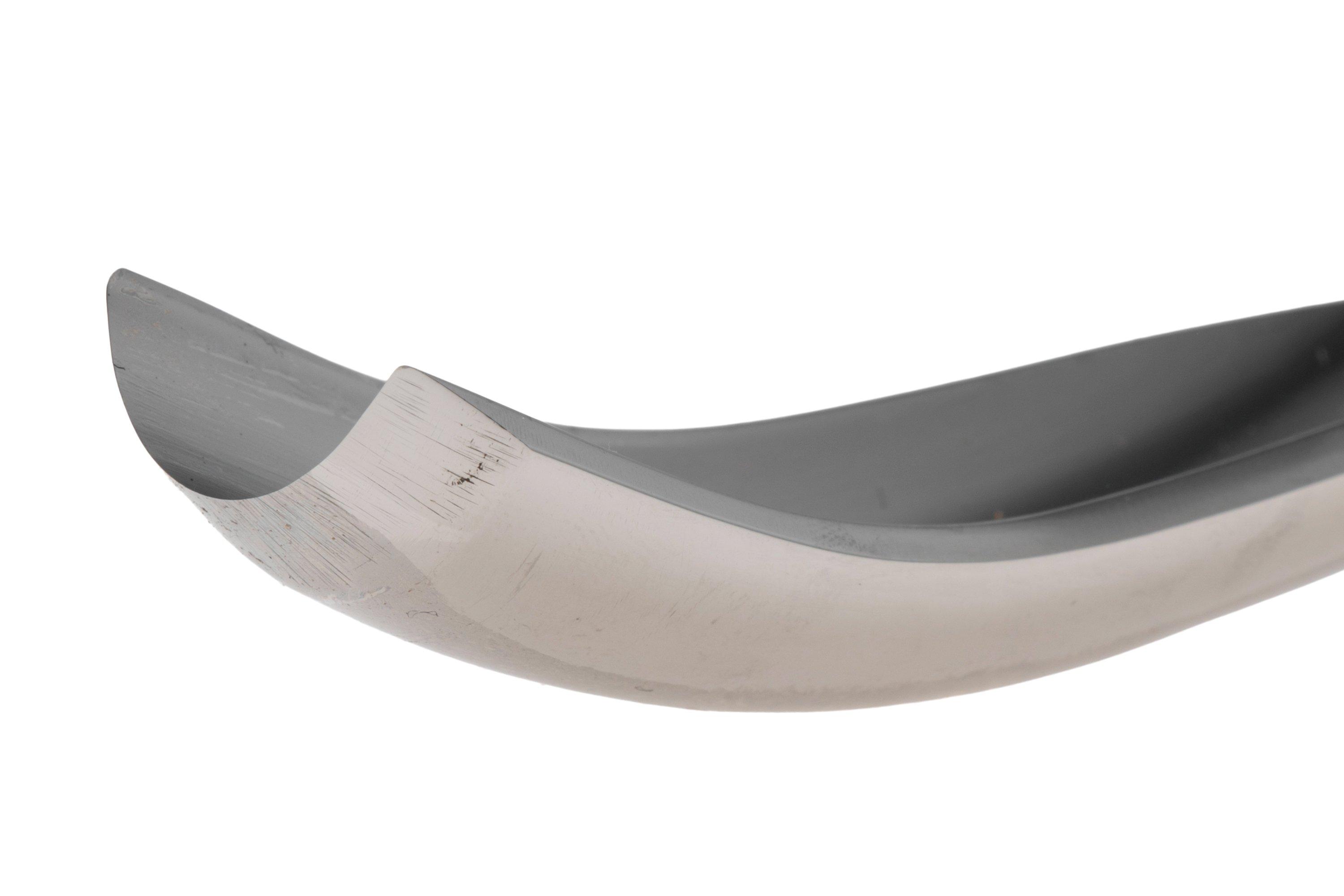 Narex PROFI Bent Carving Chisel Profile 9, 827620, gebogen U-guts, 20 ...