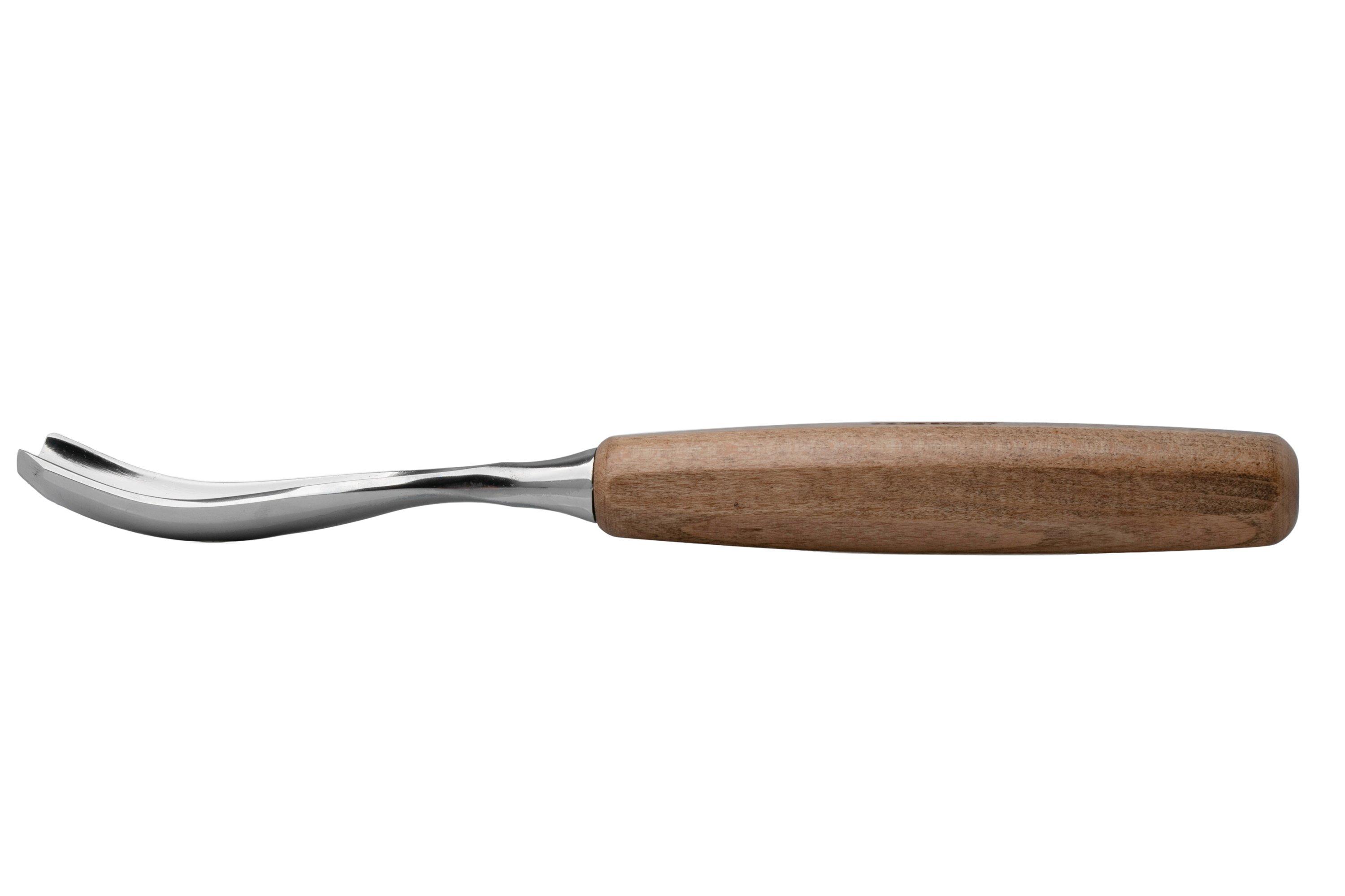 Narex PROFI Bent Carving Chisel Profile 9, 827620, gebogen U-guts, 20 ...