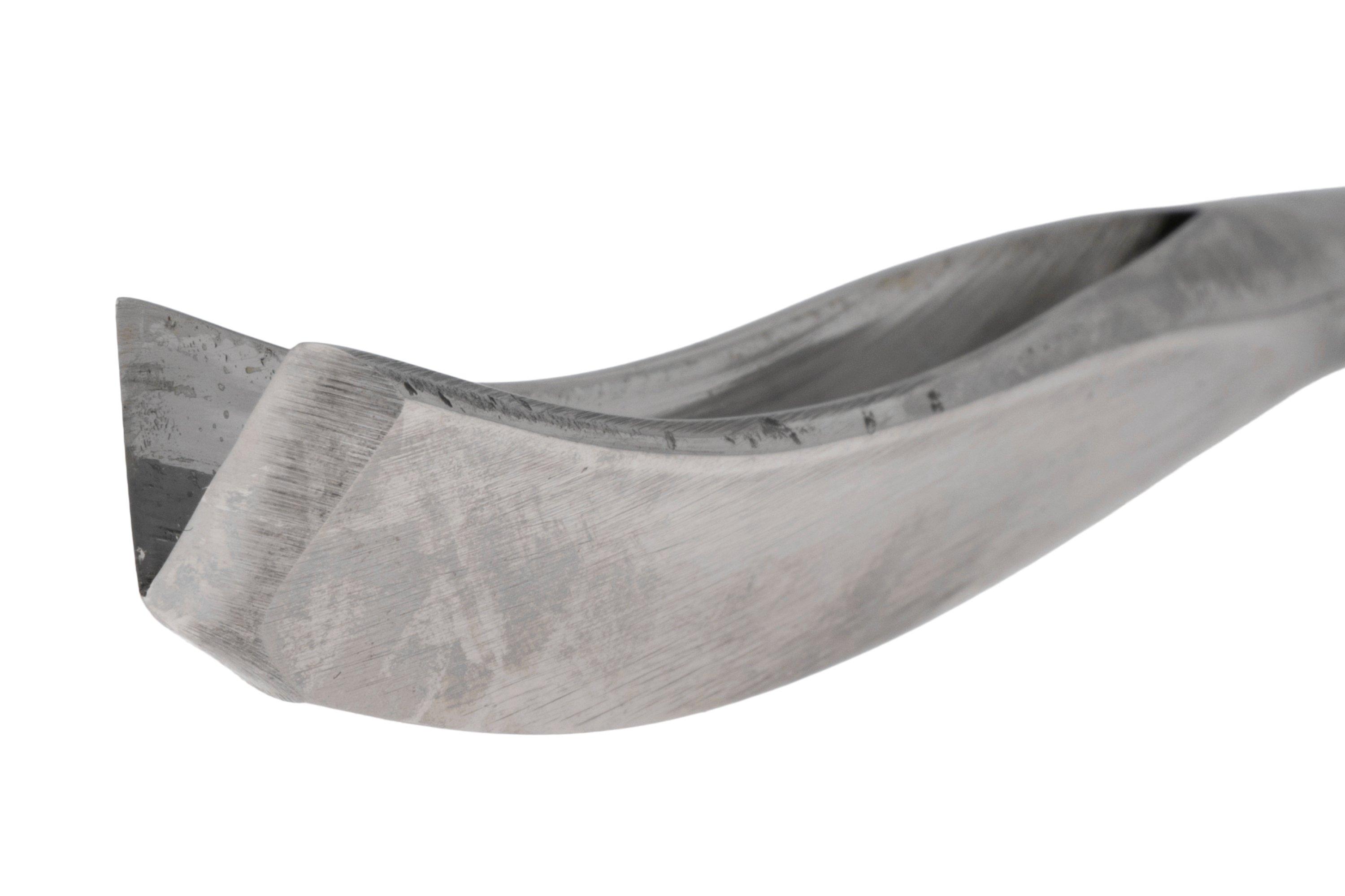 Narex PROFI Bent Carving Chisel Profile 49, 827862, gebogen V-guts, 12 ...