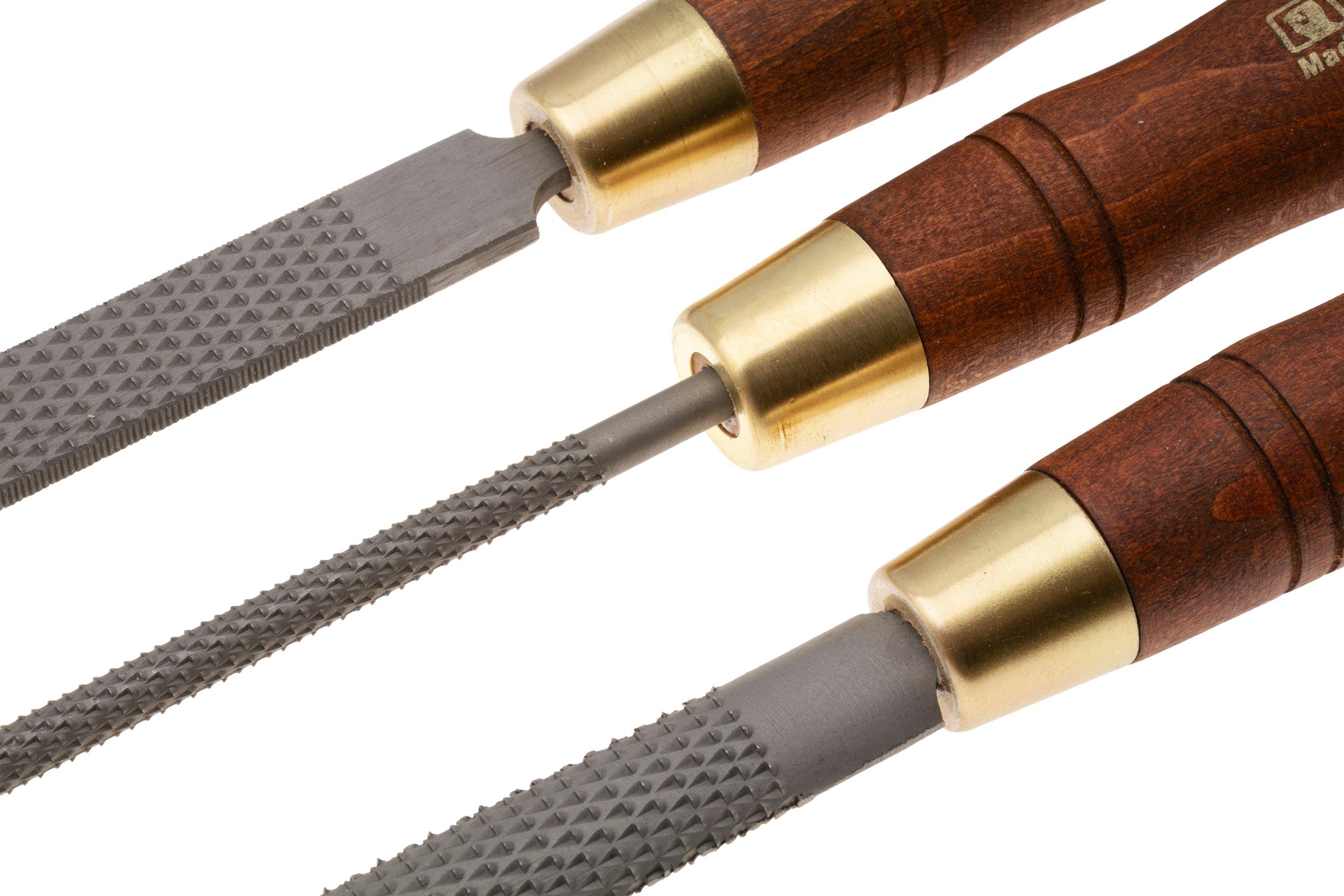 Narex Wood Rasp Set 854201, Holzraspel-Set, 150 mm | Günstiger shoppen ...