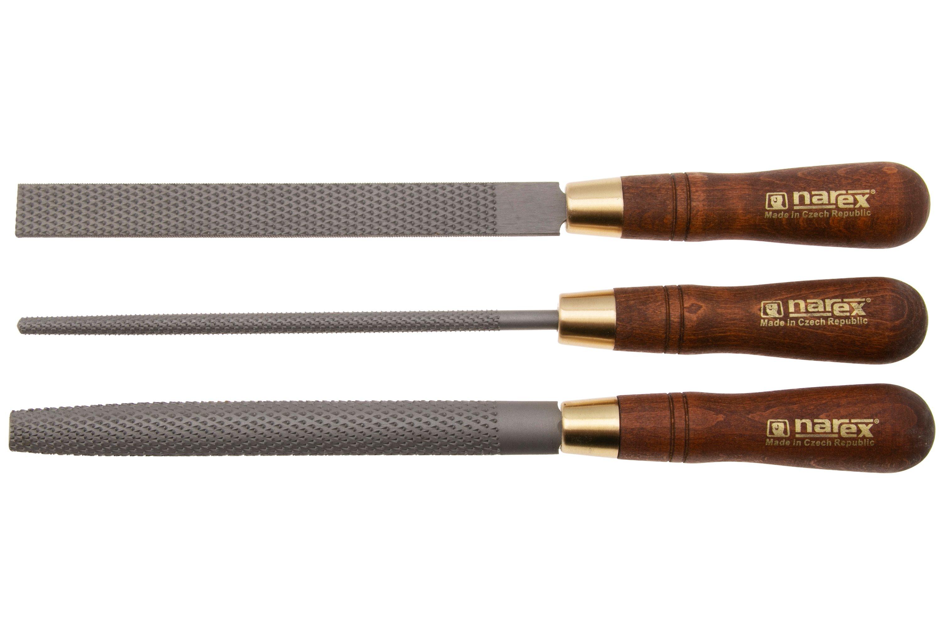 Narex Wood Rasp Set 854202, 200 mm | Advantageously shopping at ...