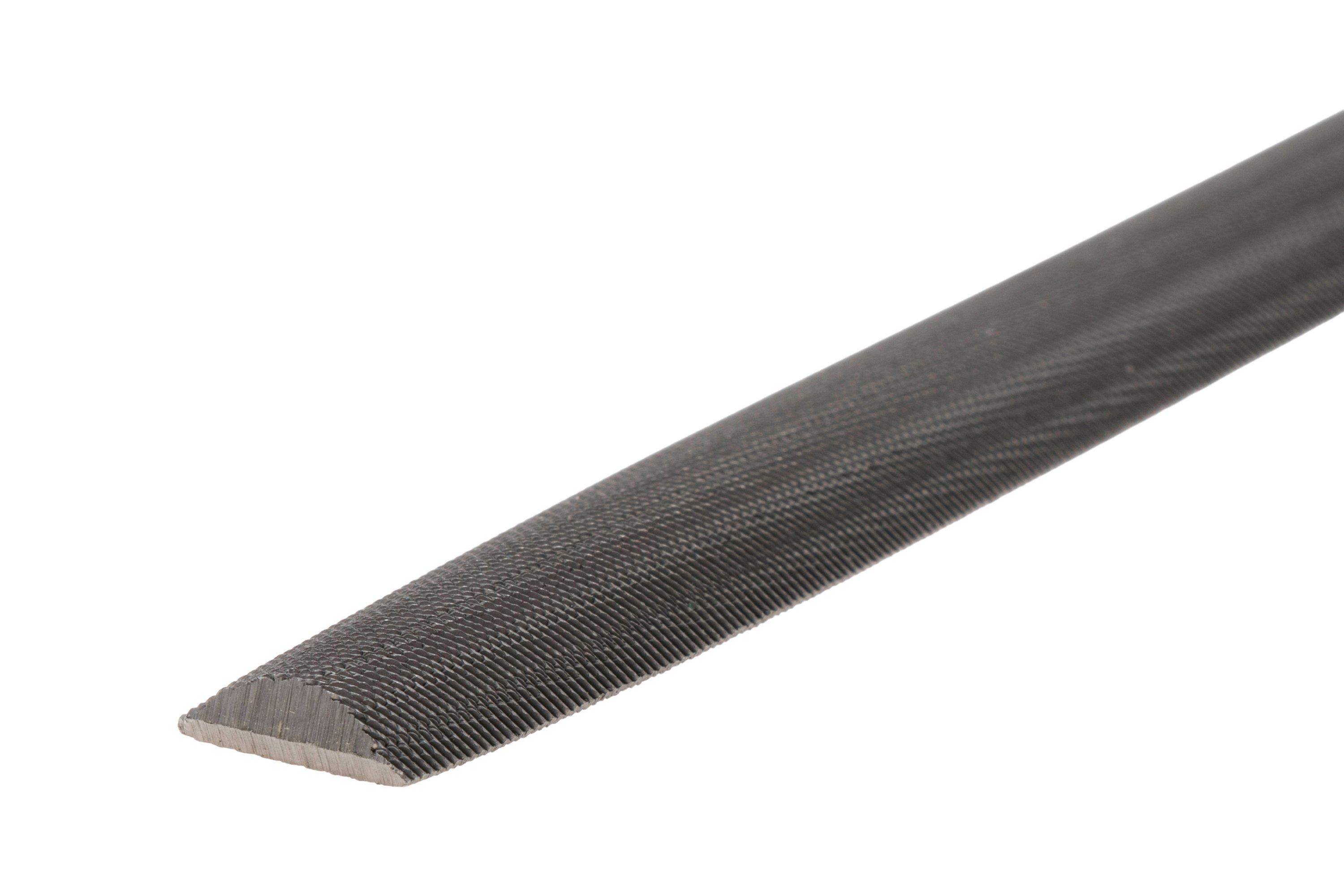 Rundfeile Metall Stanley 0-22-455 Halbrundfeile 150 Mm Hieb 2 22-455 ...