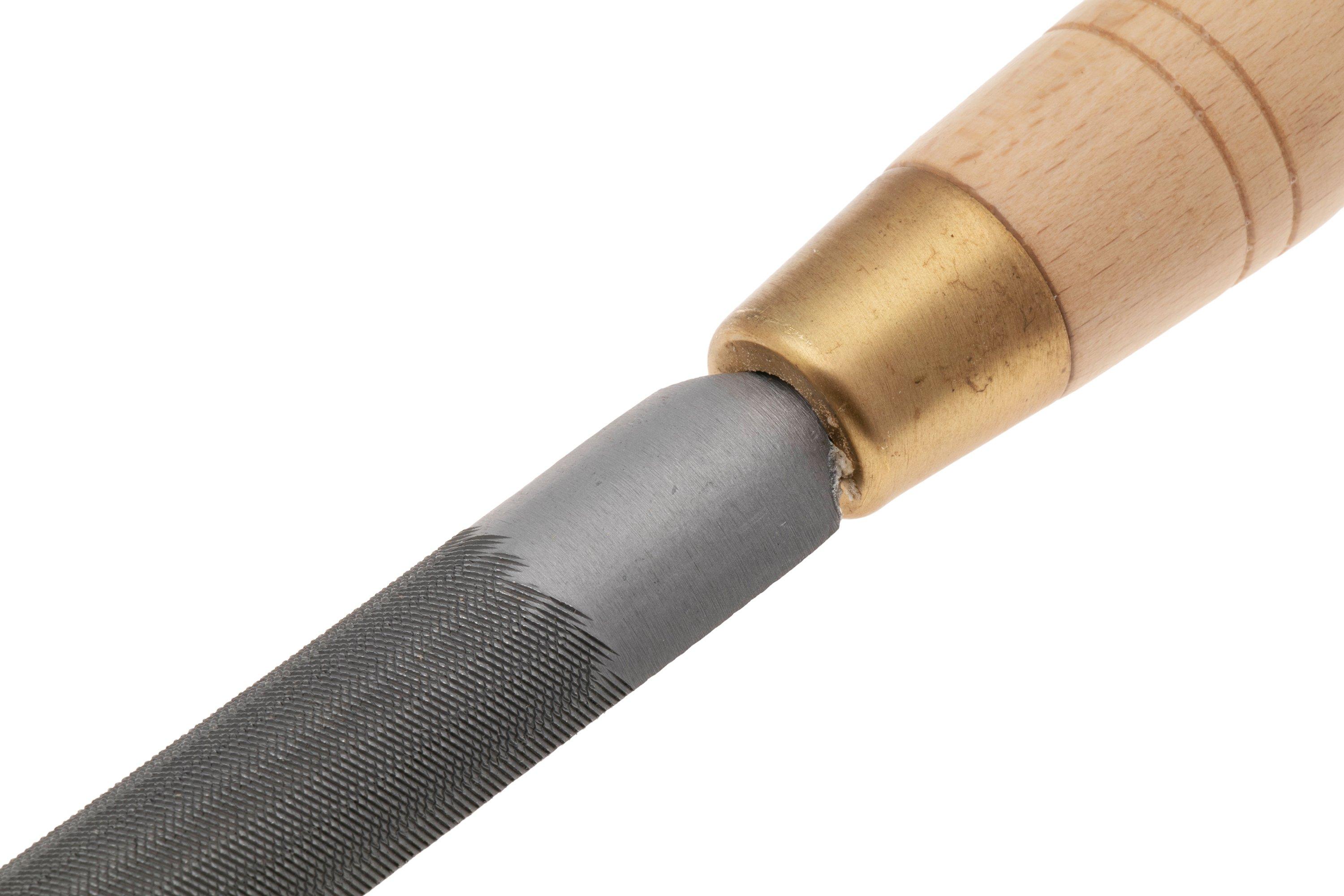 Narex Engineers File Halfround 872022, lime en demi cercle, 20x200 mm ...