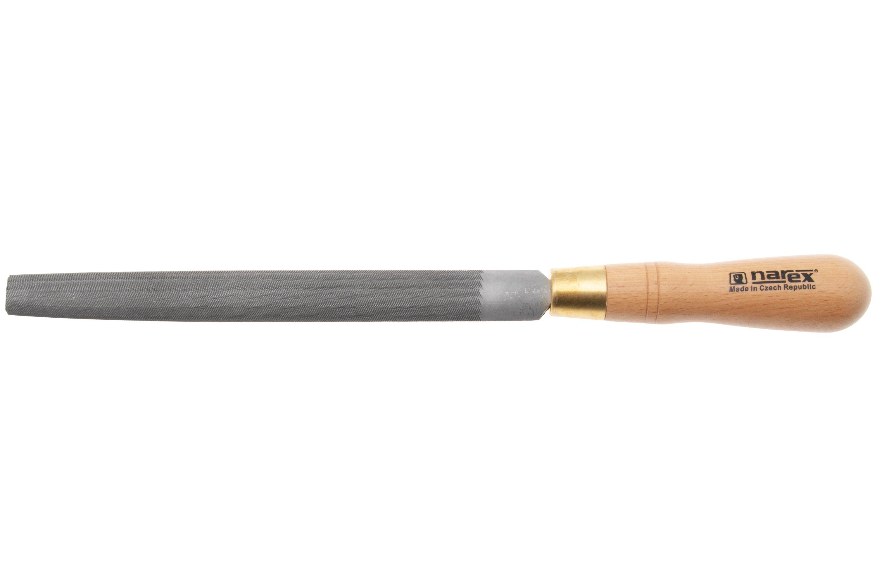 Narex Engineers File Halfround 872023, Halbrundfeile, 25x250 mm ...