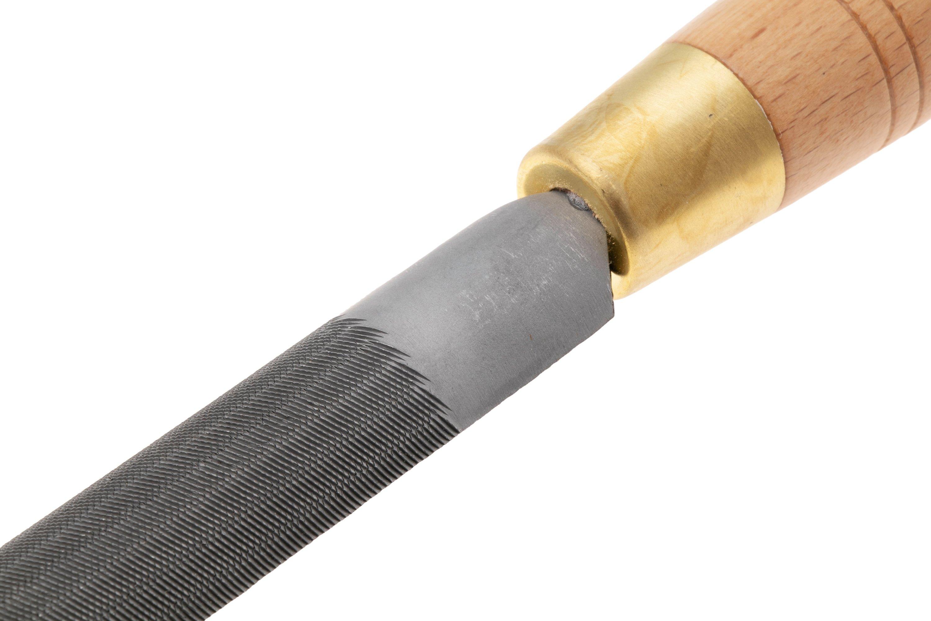 Narex Engineers File Halfround 872023, Halbrundfeile, 25x250 mm ...