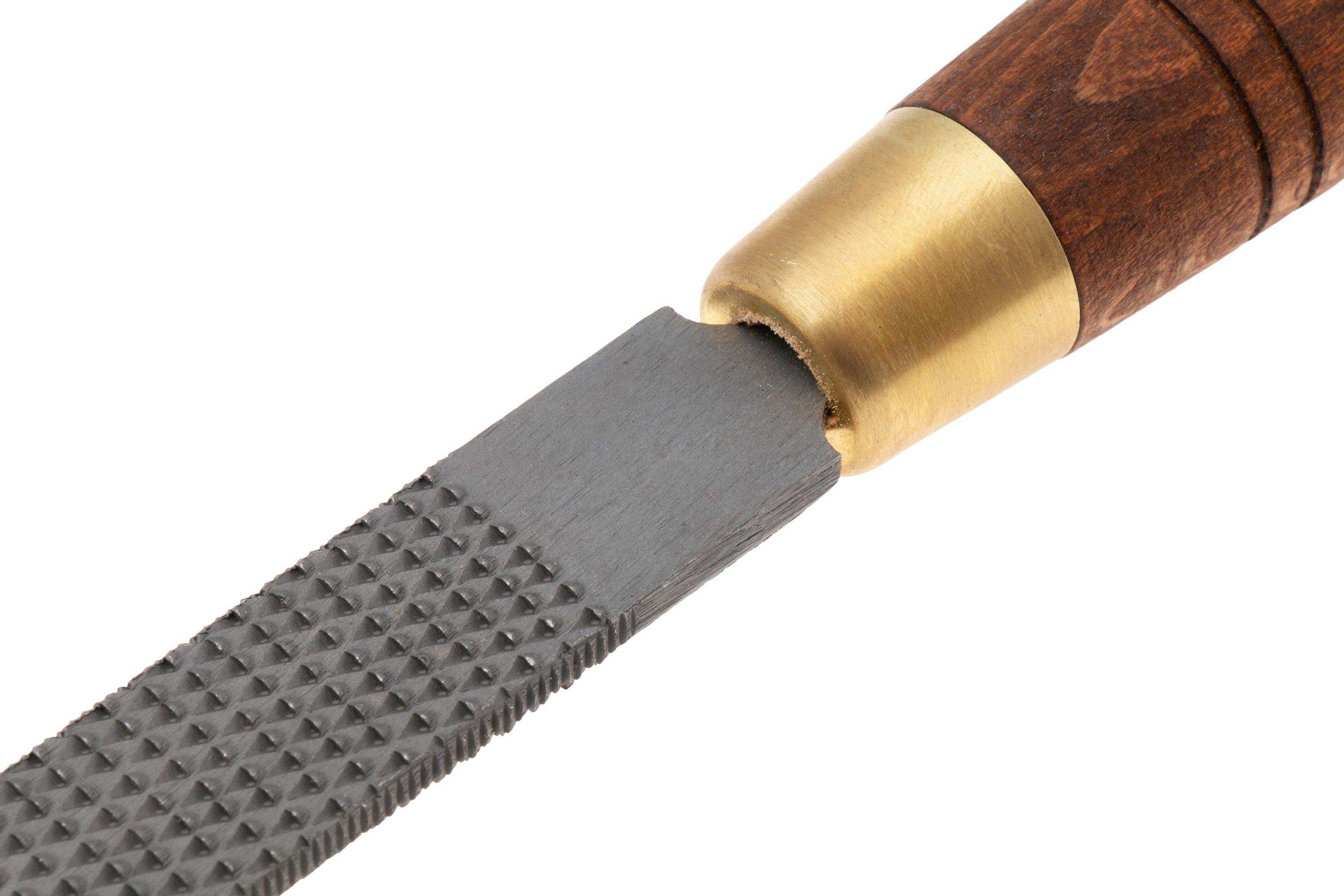 Narex Rectangular Flat Rasp 872502, flat wood rasp, 20x200 mm ...