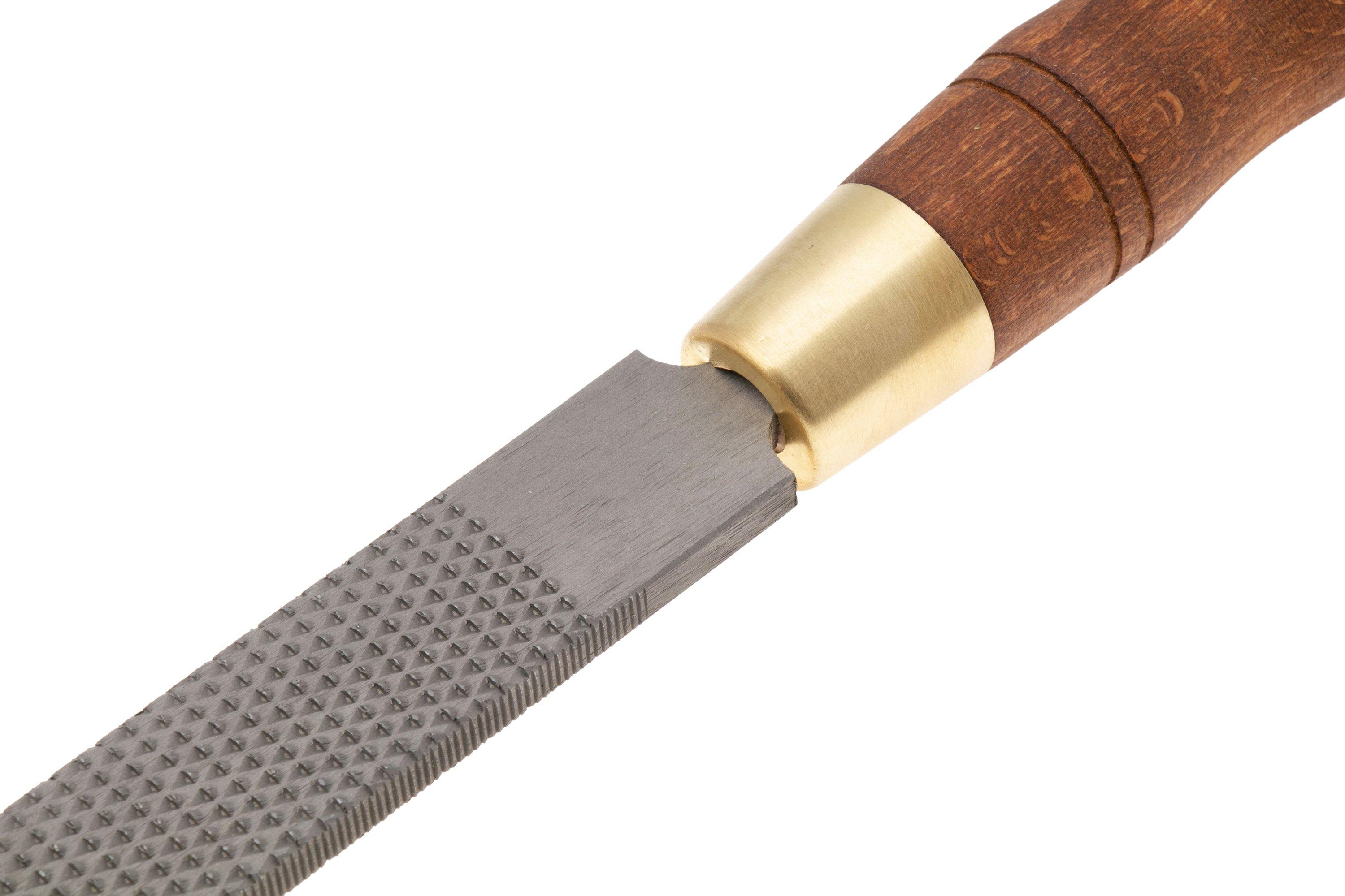 Narex Rectangular Flat Rasp 872503, platte houtrasp, 25x250 mm ...