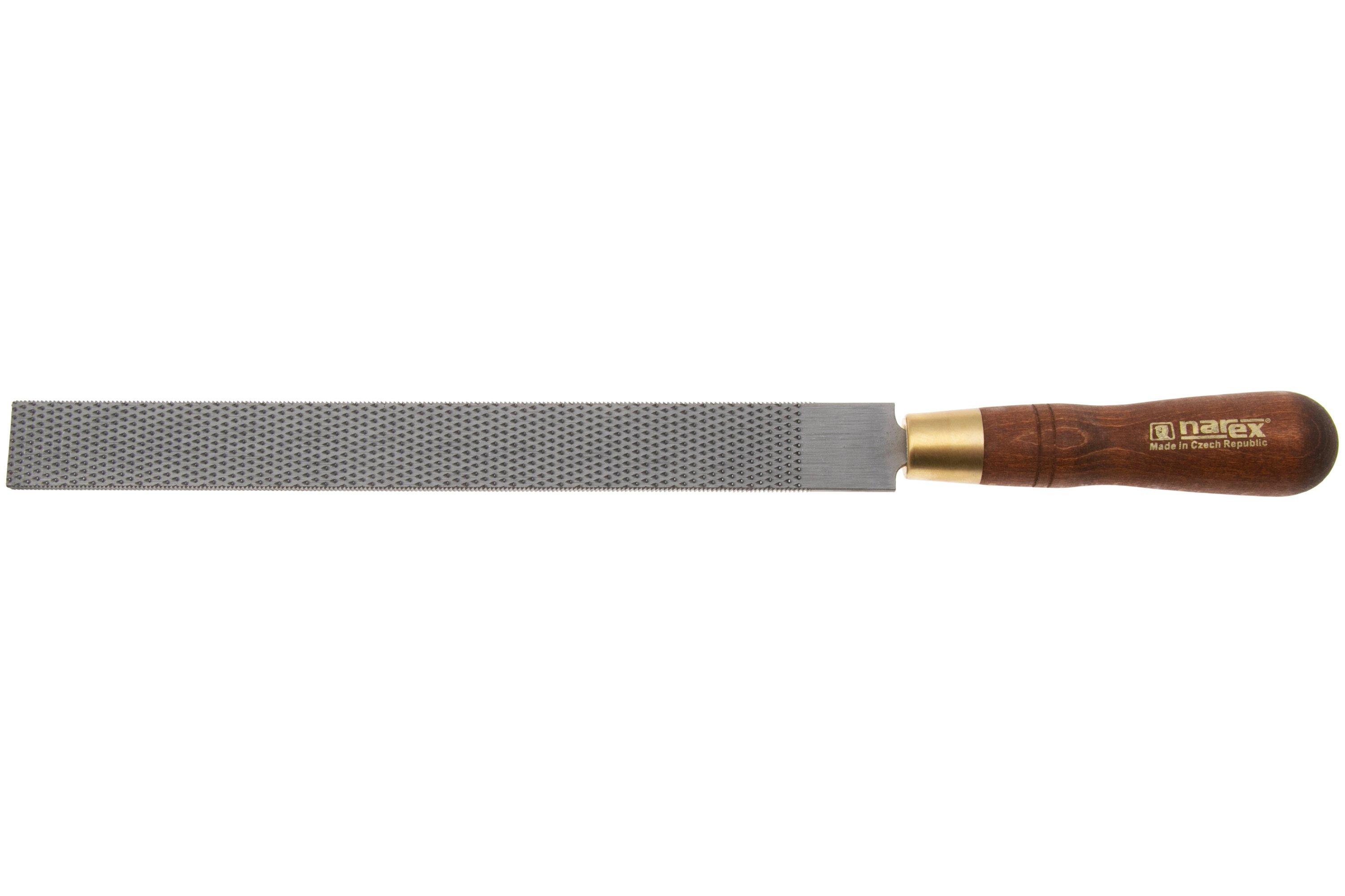 Narex Rectangular Flat Rasp 872504, flat wood rasp, 30x300 mm ...