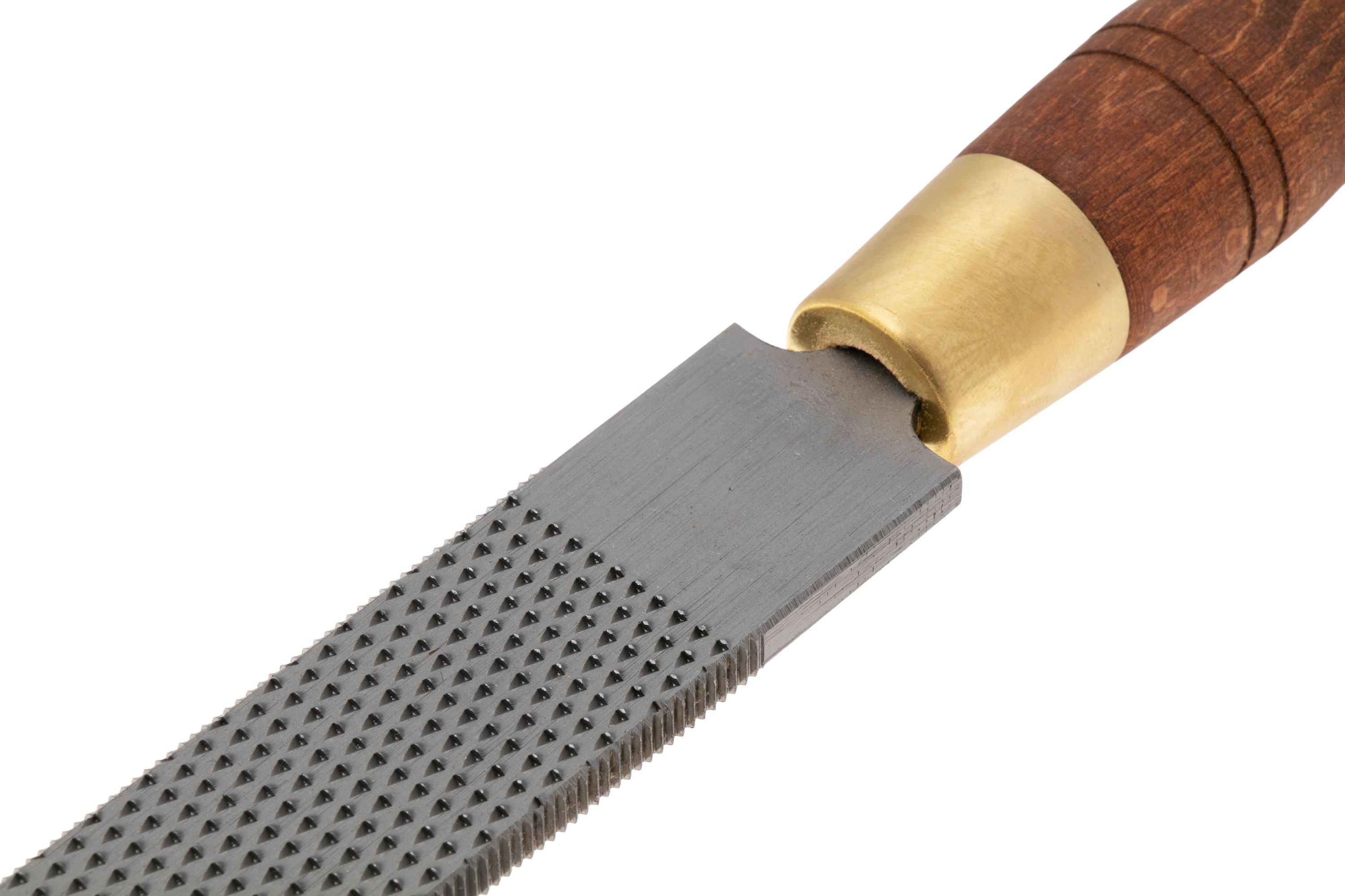 Narex Rectangular Flat Rasp 872504, platte houtrasp, 30x300 mm ...