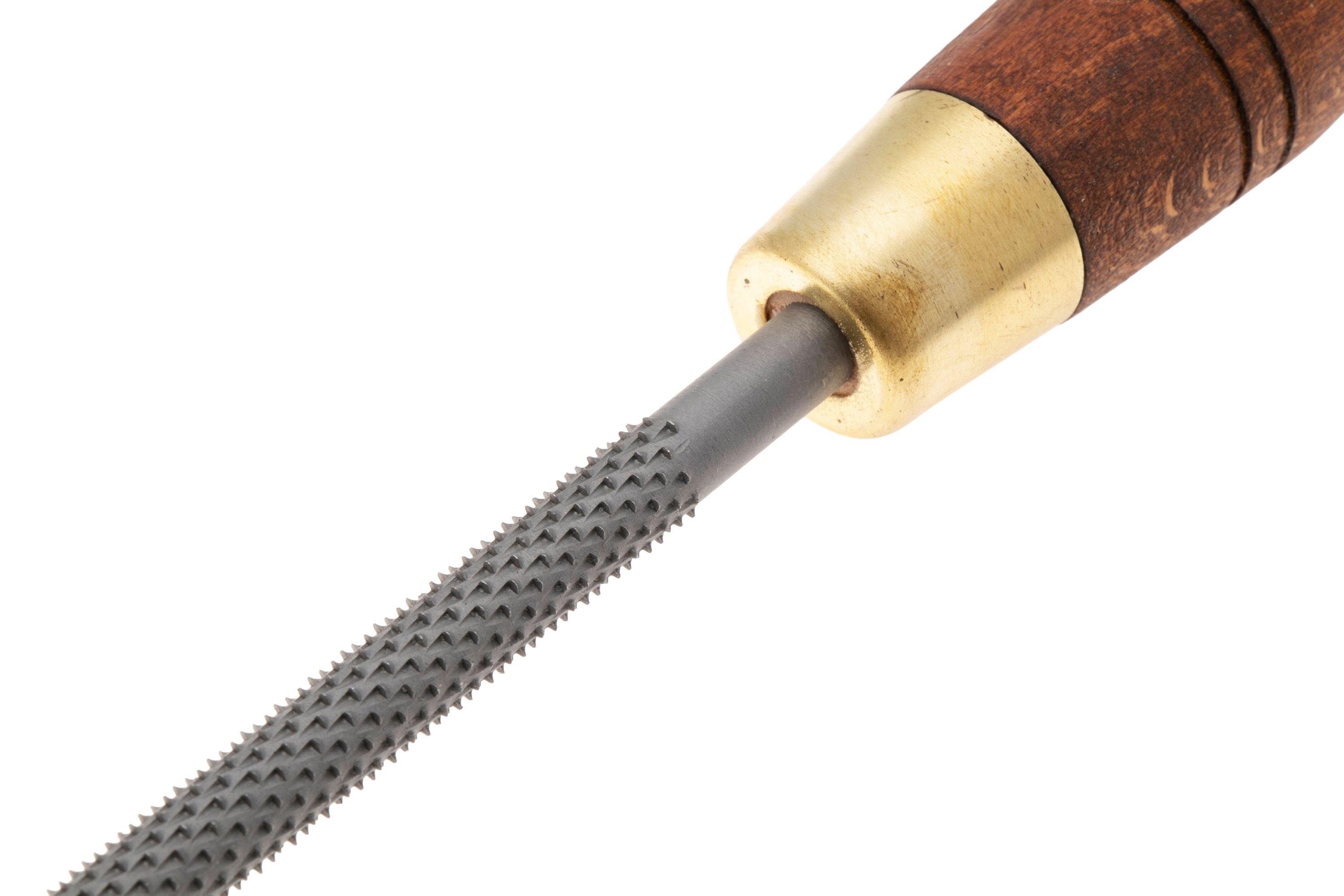 Narex Round Rasp 872512, round wood rasp, 8x200 mm | Advantageously ...